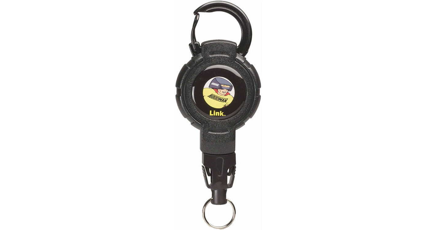 Hoodman Link Retractable HoodLoupe Lanyard HLK1 B&H Photo Video