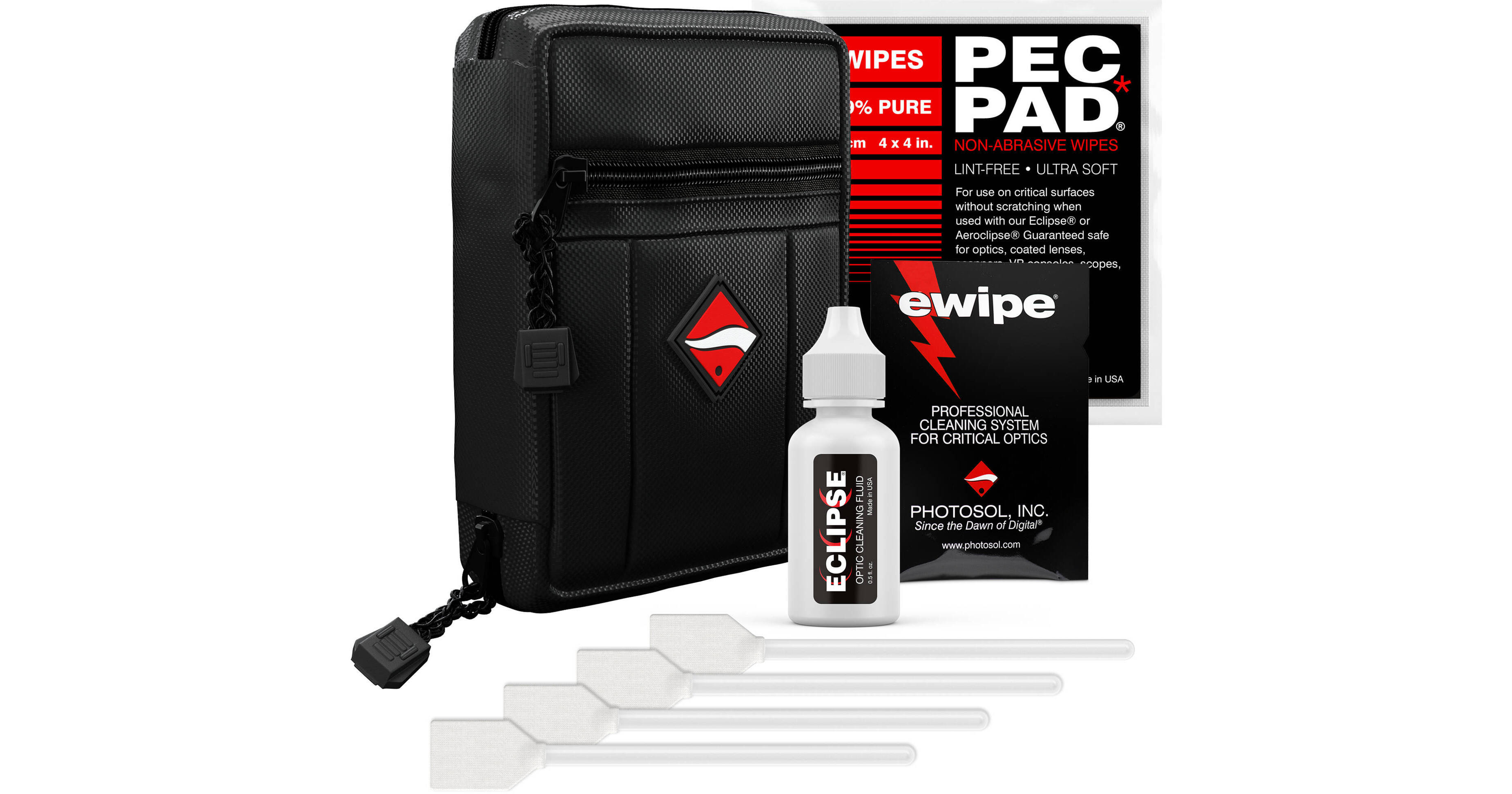 Photographic Solutions Sensor Swab ULTRA Kit (Type 2) UK2 B&H