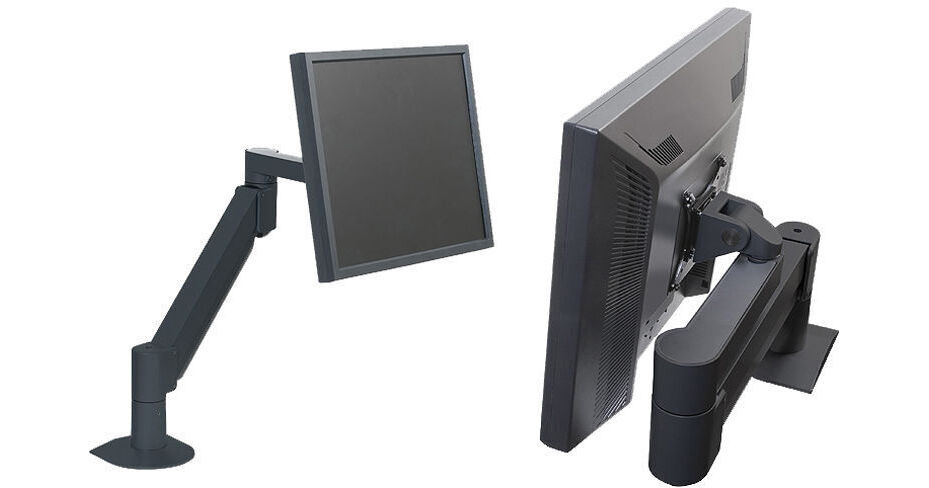 Argosy 7500 Series Monitor Arm for 13.5 to 44 lb MONITOR