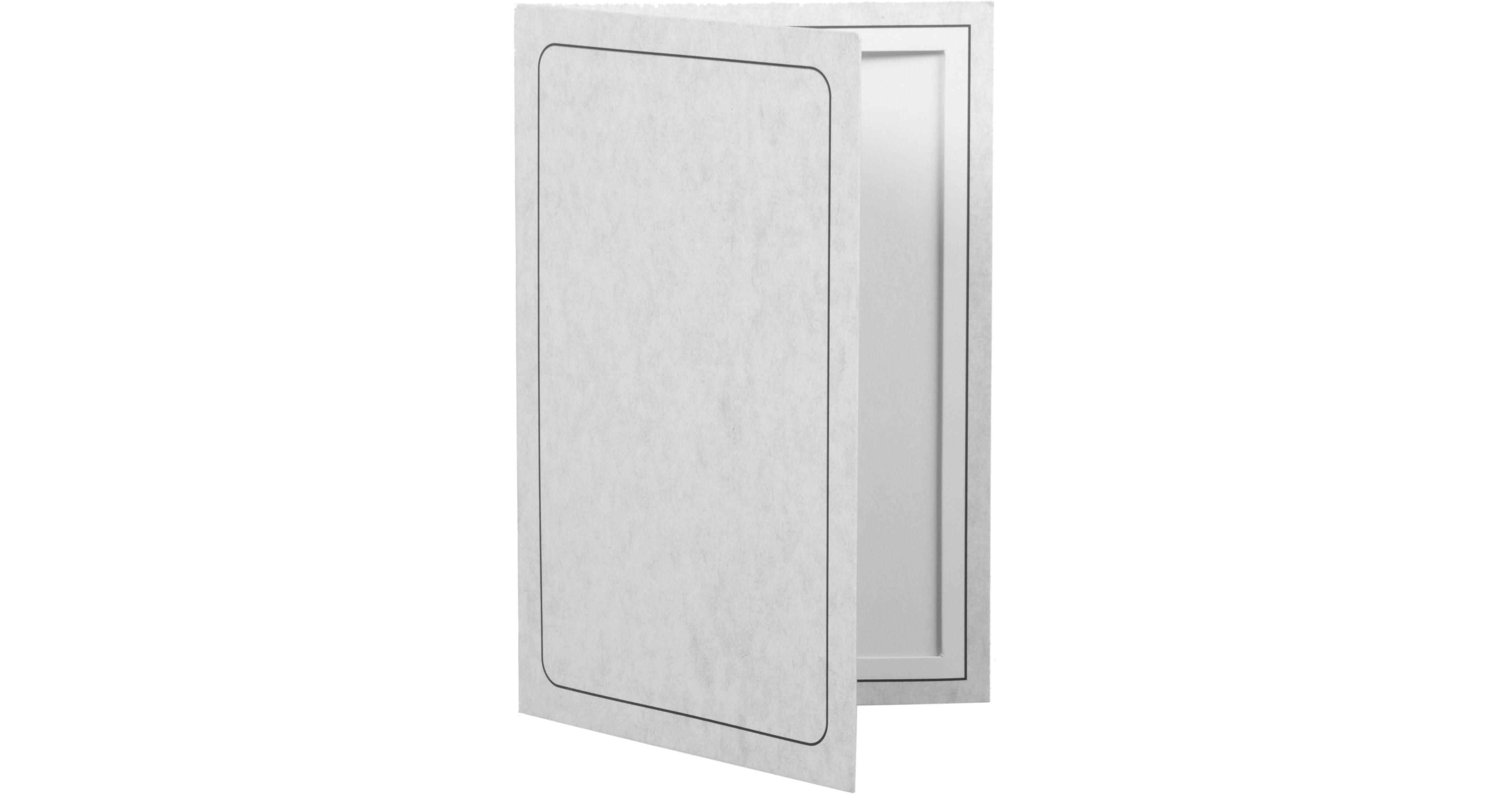 National Photo Folders Slip-In Photo Folder GSI46P B&H Photo