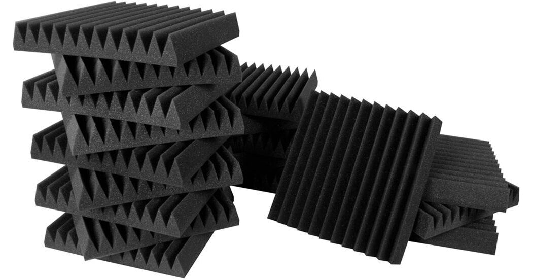 Ultimate Support Studio Bundle I Pack of Acoustic Foam