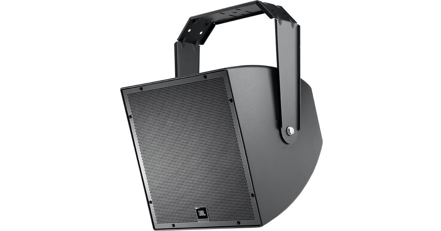 JBL AWC159-BK 15" All-Weather Compact 2-Way Coaxial AWC159-BK