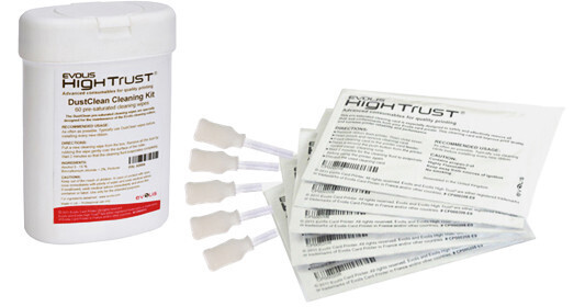 Evolis UltraClean Cleaning Kit for Select Printers A5021 B&H