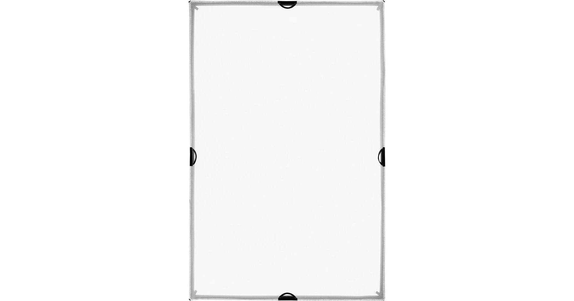 Westcott Scrim Jim Cine Full-Stop Diffuser Fabric (4 x 6') 1906