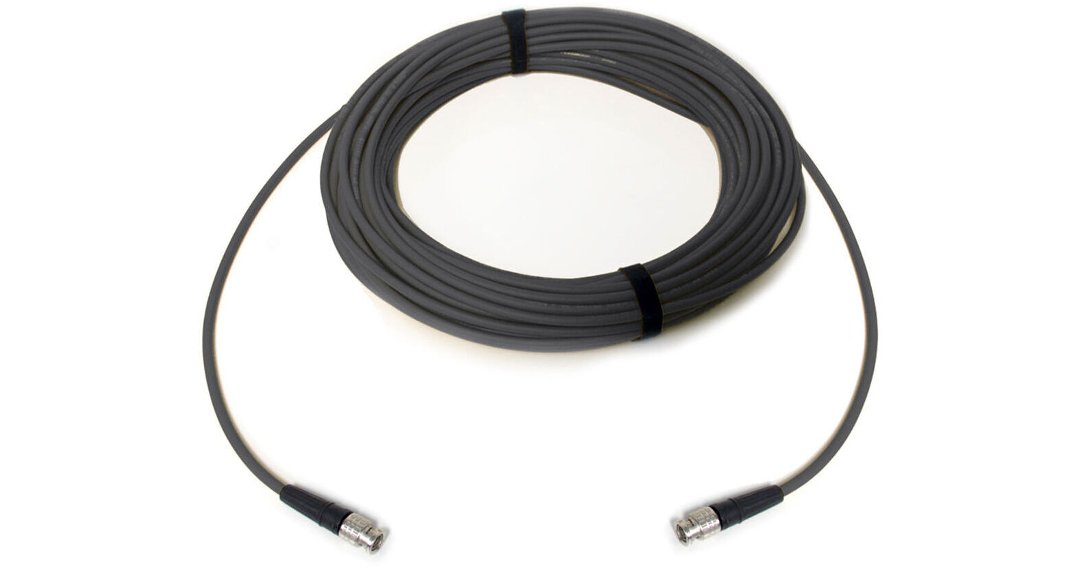 Nebtek Thick BNC High-Definition Video Cable BNC-HD-100-BLACK