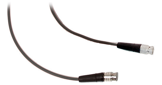Nebtek Thin BNC High-Definition Video Cable BNC-THIN-3-BLACK B&H