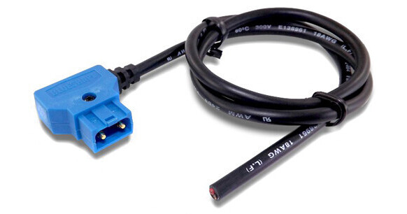 BLUESHAPE Proprietary B-Tap Connector to Raw Port 11.1V BLS-BTAP