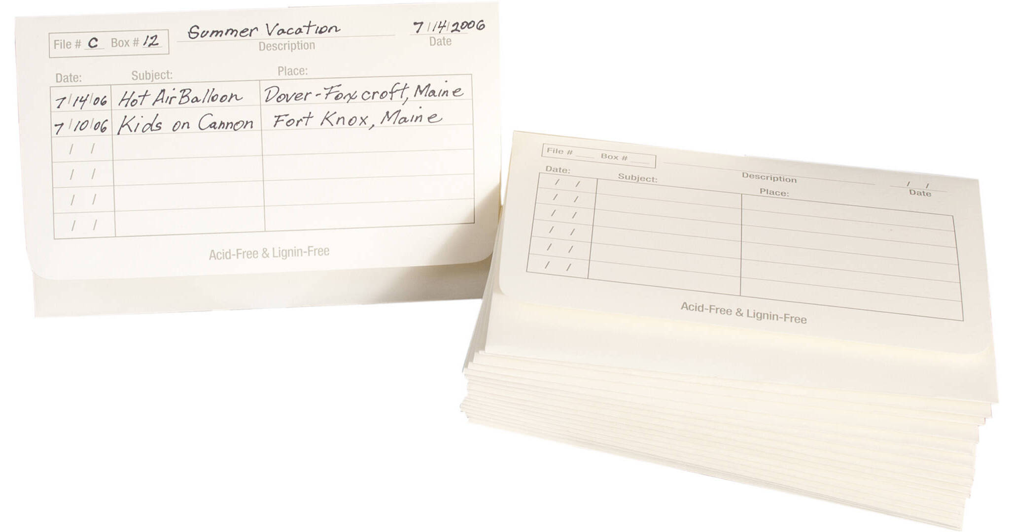 Archival Methods Archive Envelopes 29-46PN B&H Photo Video