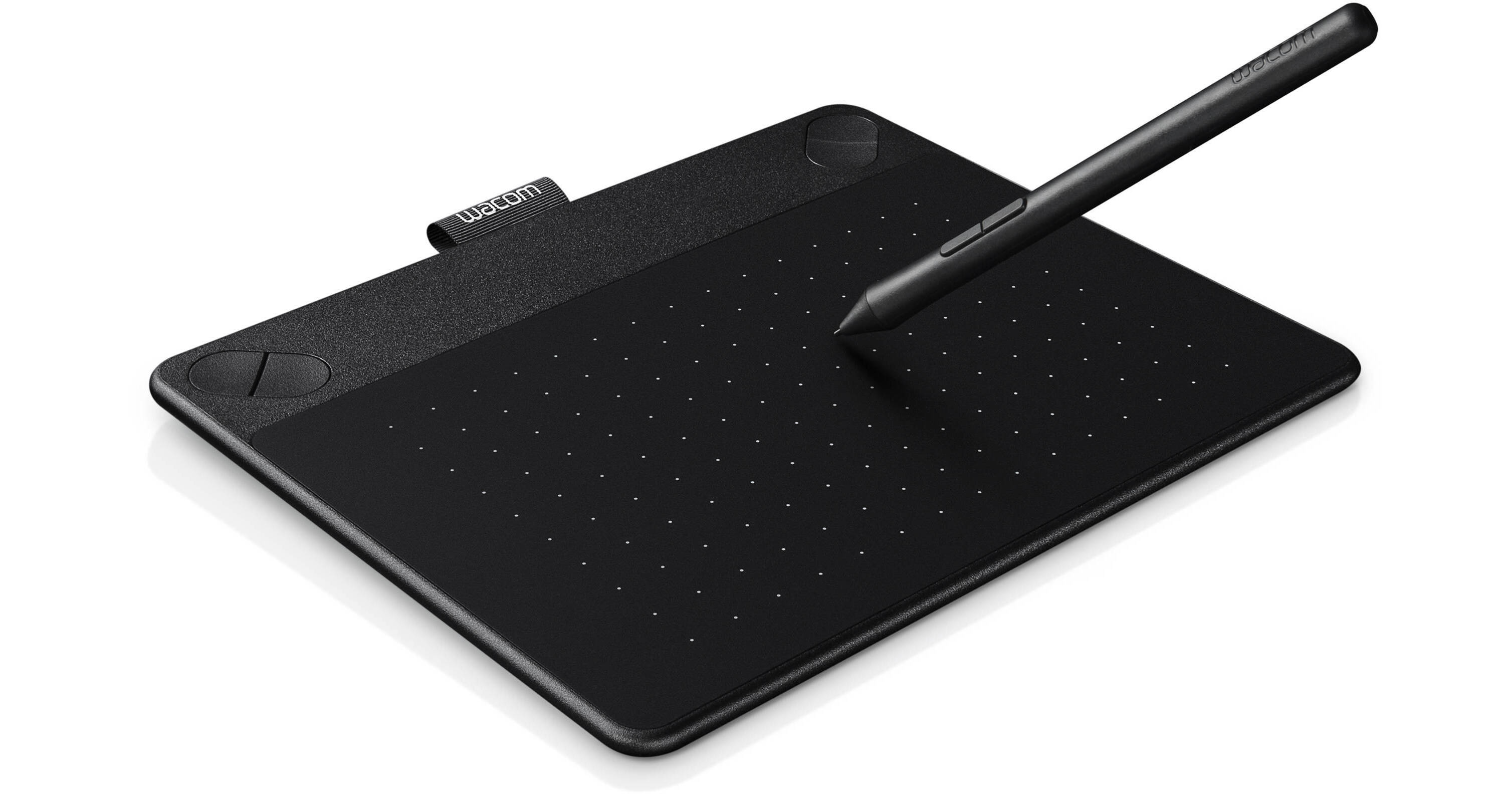 Wacom Intuos Comic Pen Touch Small Tablet Cth490cb Bh