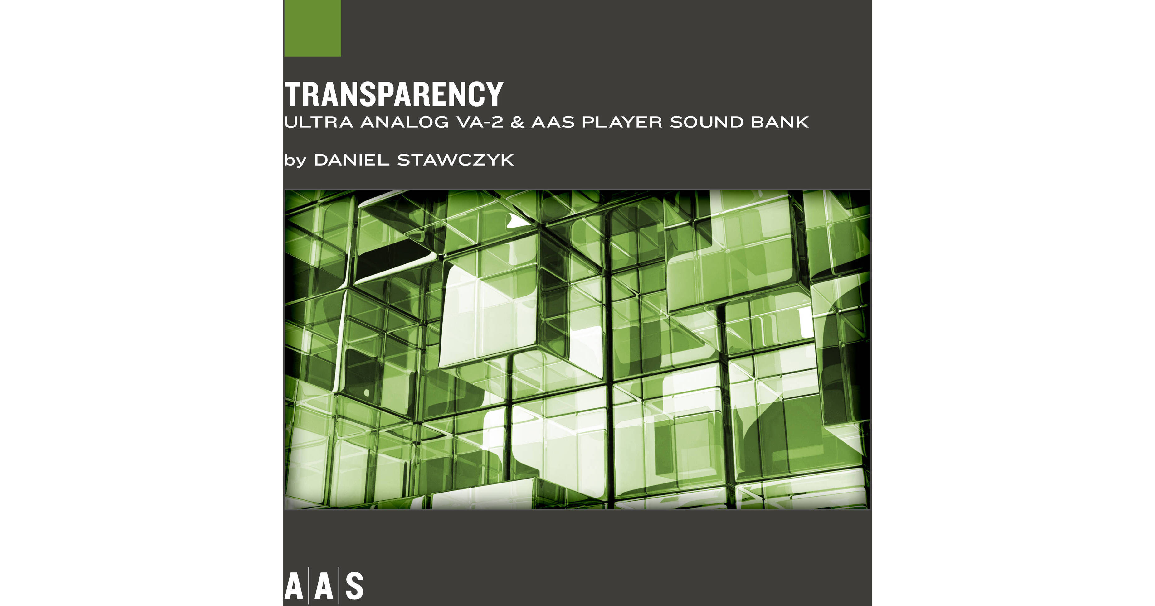Applied Acoustics Systems Transparency - Ultra Analog AA-TRAN