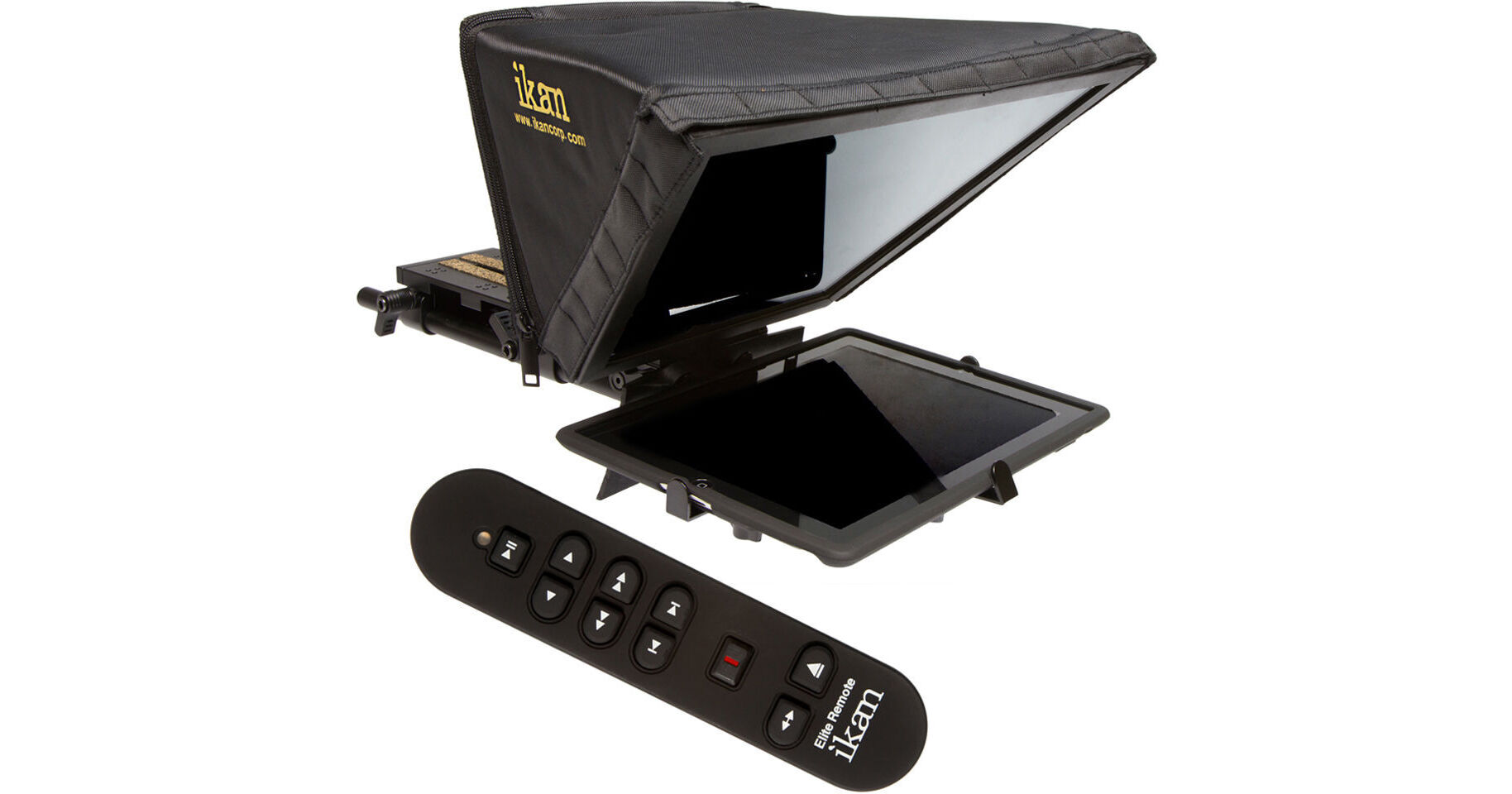 ikan Elite Universal Tablet Teleprompter Kit PT-ELITE-U-RC B&H