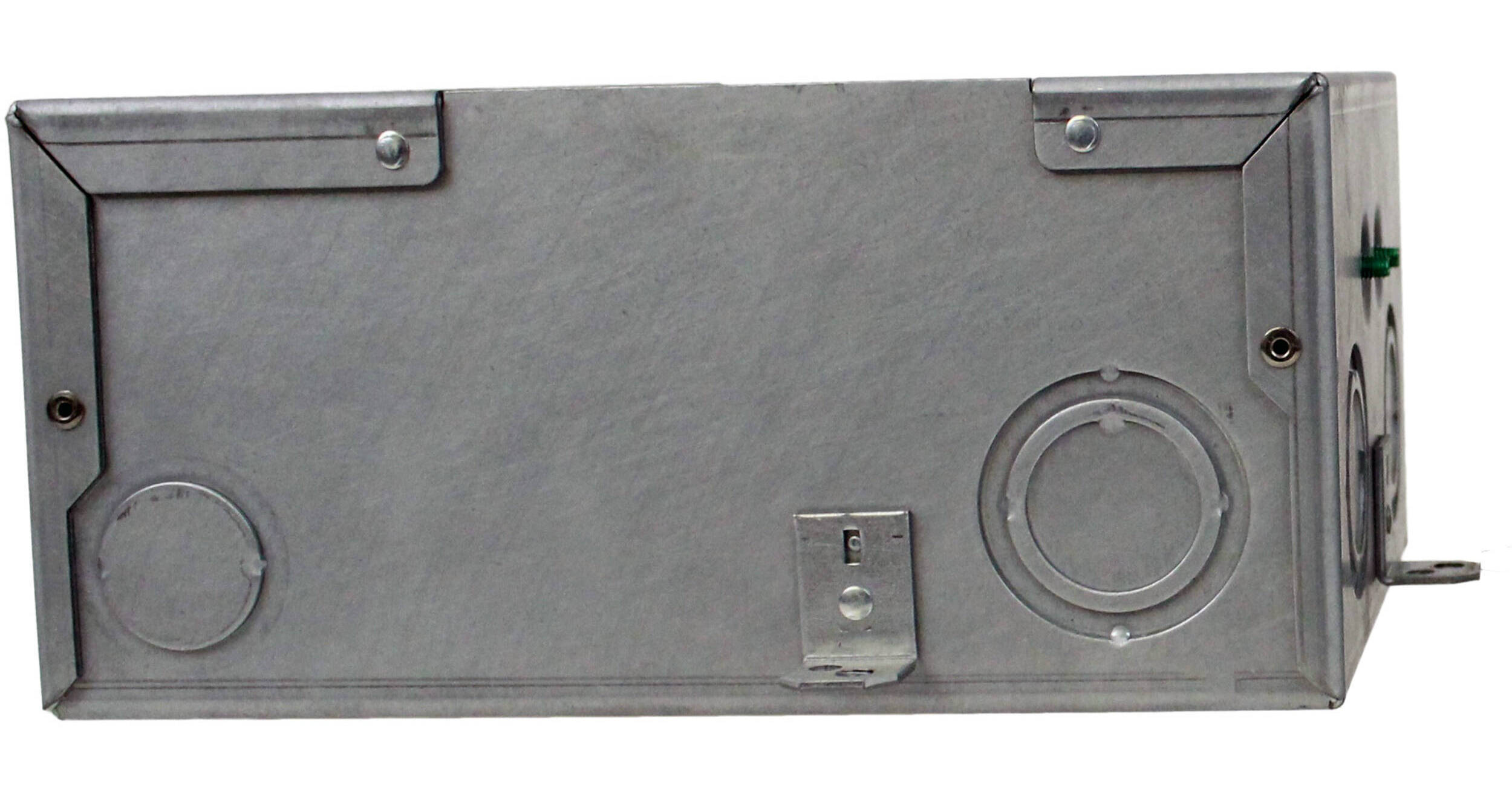 FSR FL-200 4" Deep Bottom Floor Box with Steel FL-200-4 B&H