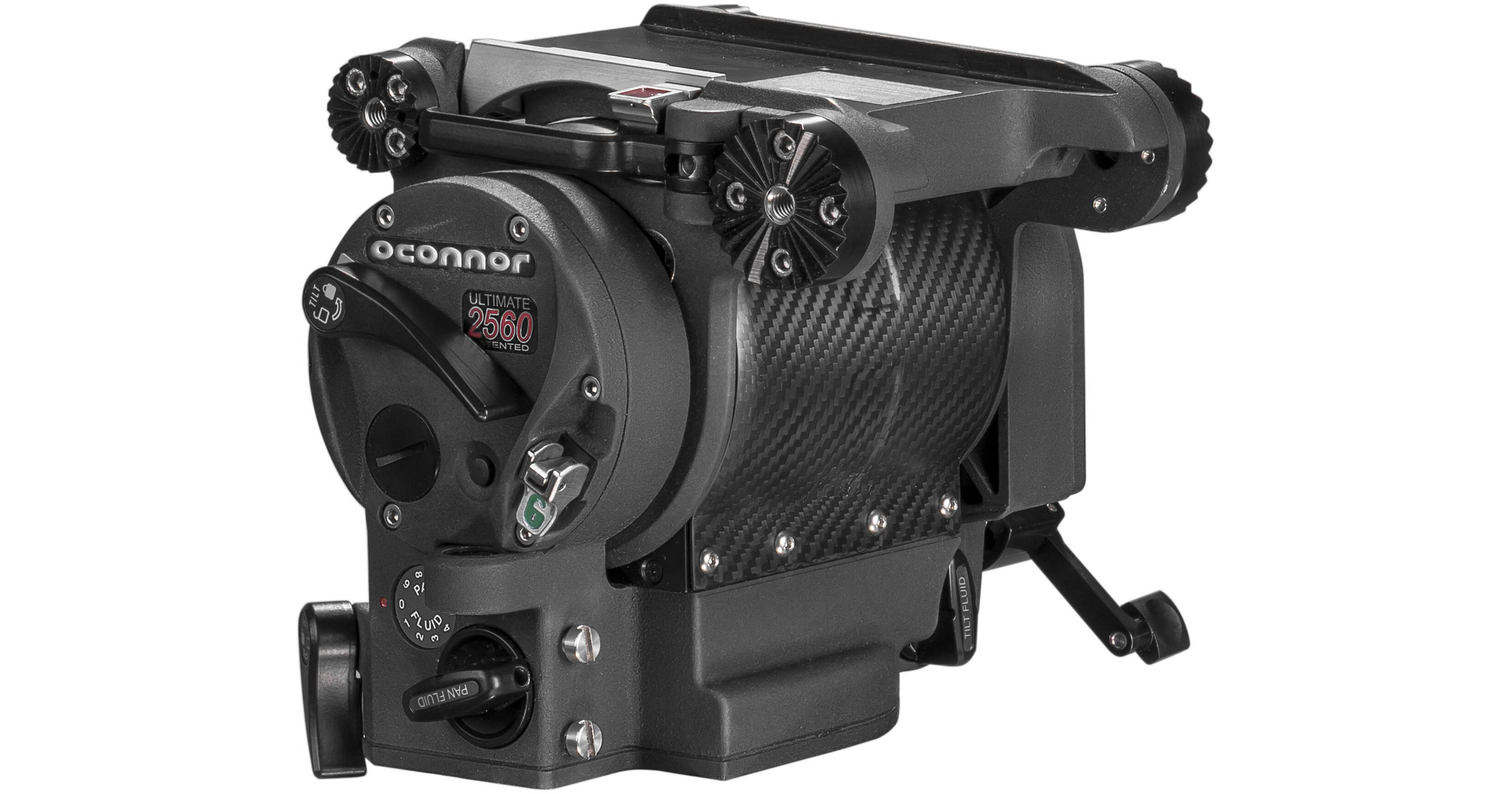 OConnor Ultimate 2560 Fluid Head C1260-0002 B&H Photo Video