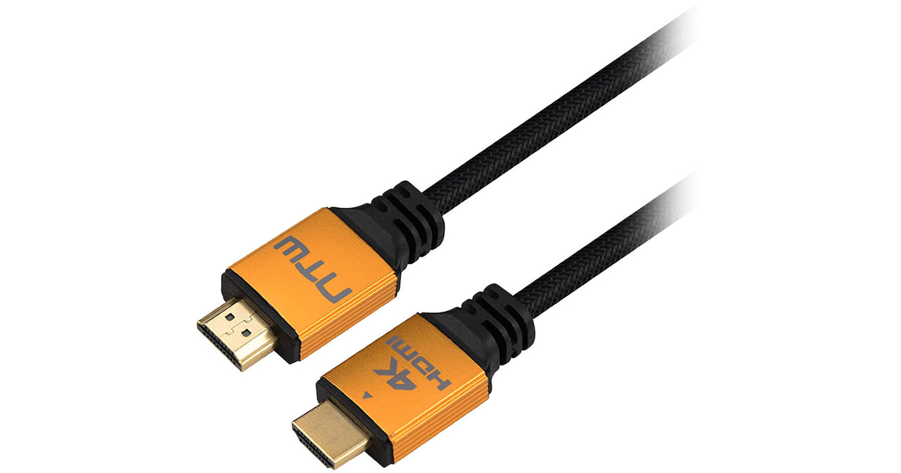 NTW Ultra HD PURE PRO High-Speed HDMI Cable NHDMI2P-003P B&H