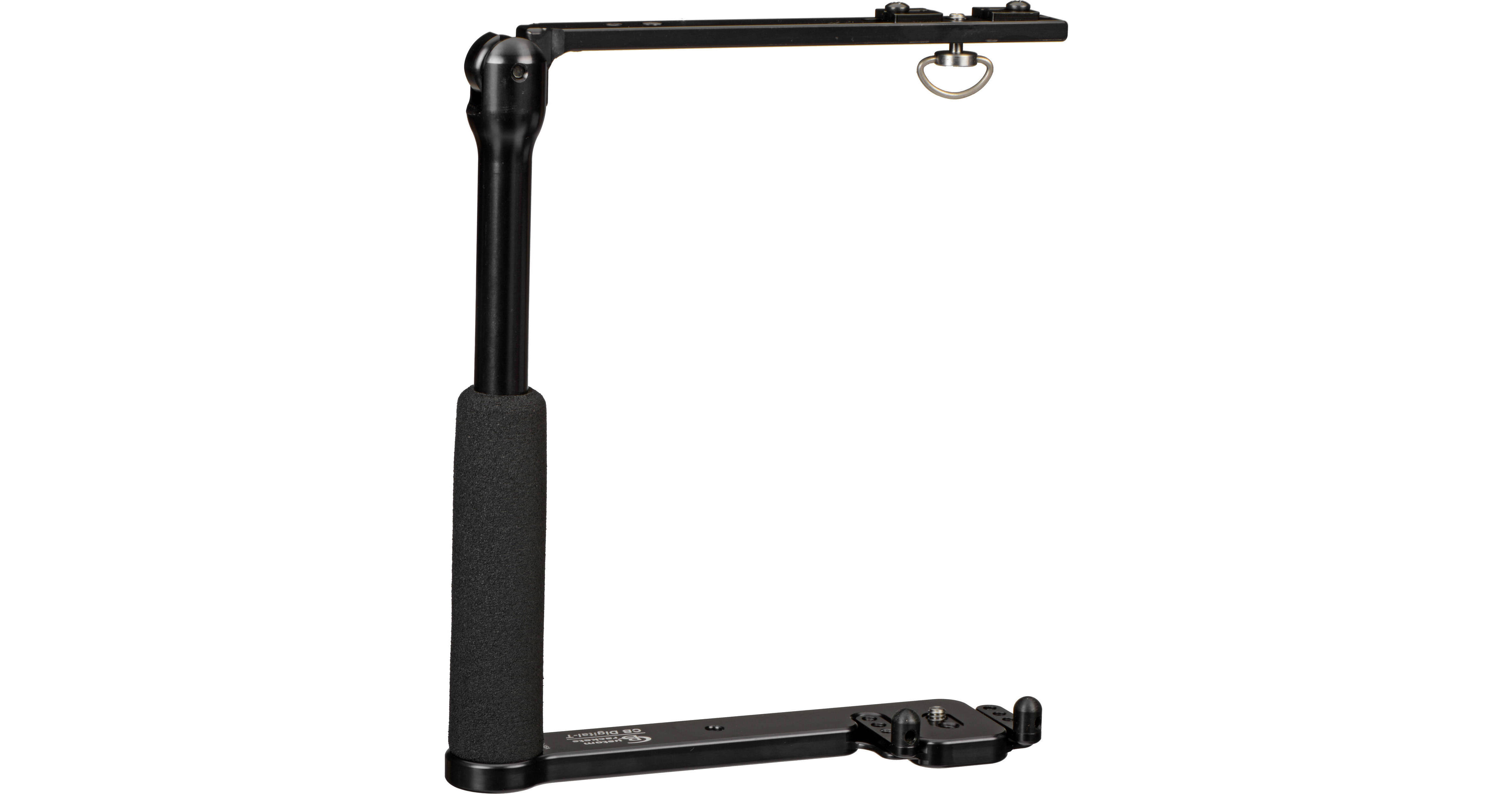 Custom Brackets CB Digital-T Rotating Flash Bracket CB-DIGITAL-T