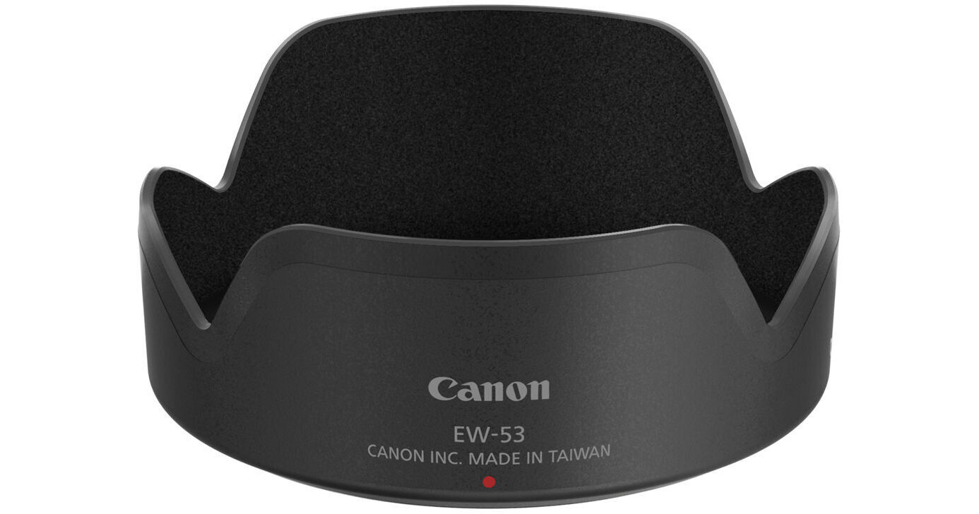 Canon EW-53 Lens Hood 0579C001 B&H Photo Video
