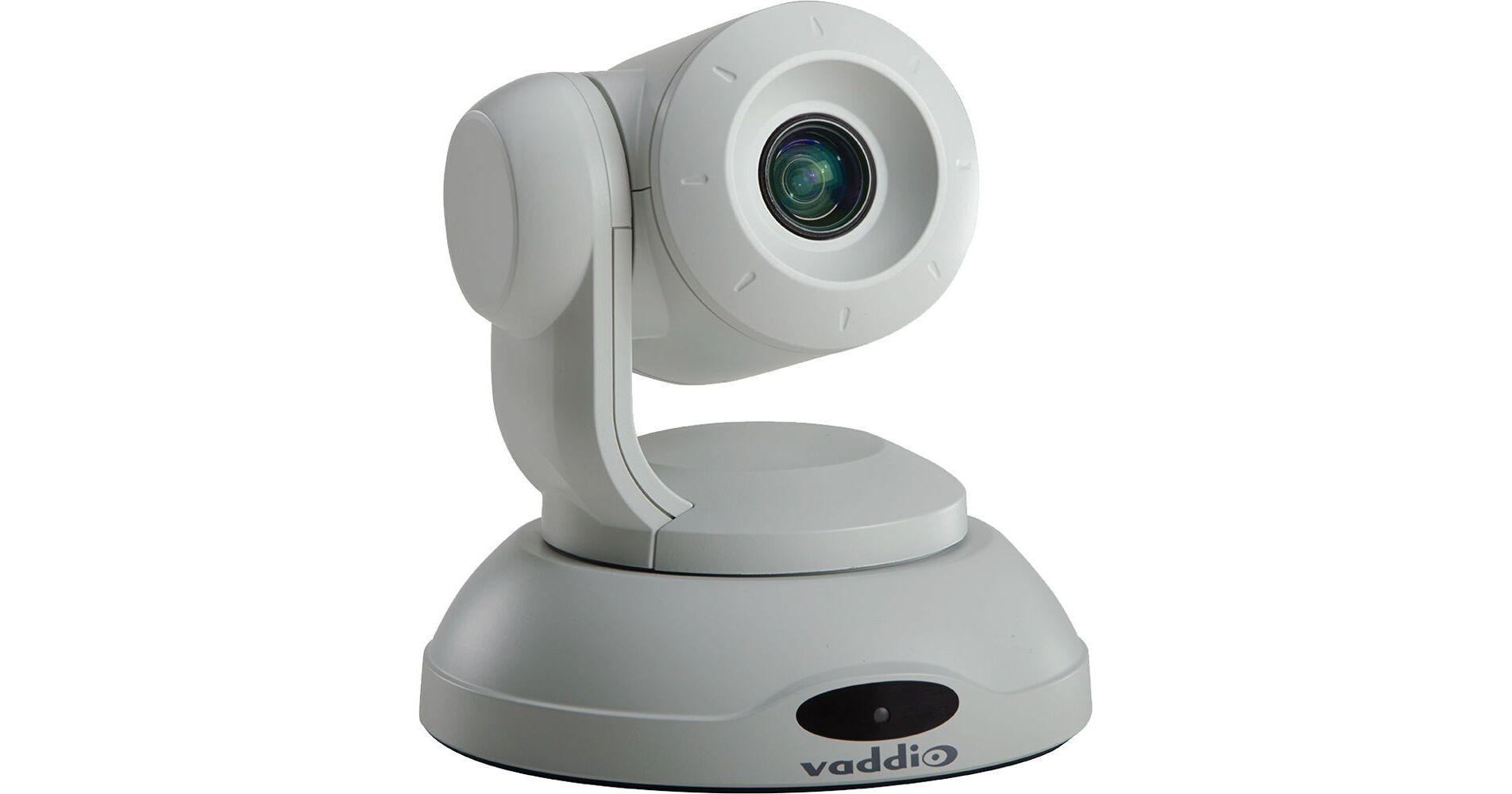 Vaddio ConferenceSHOT 10 PTZ Camera (White) 999-9990-000W B&H