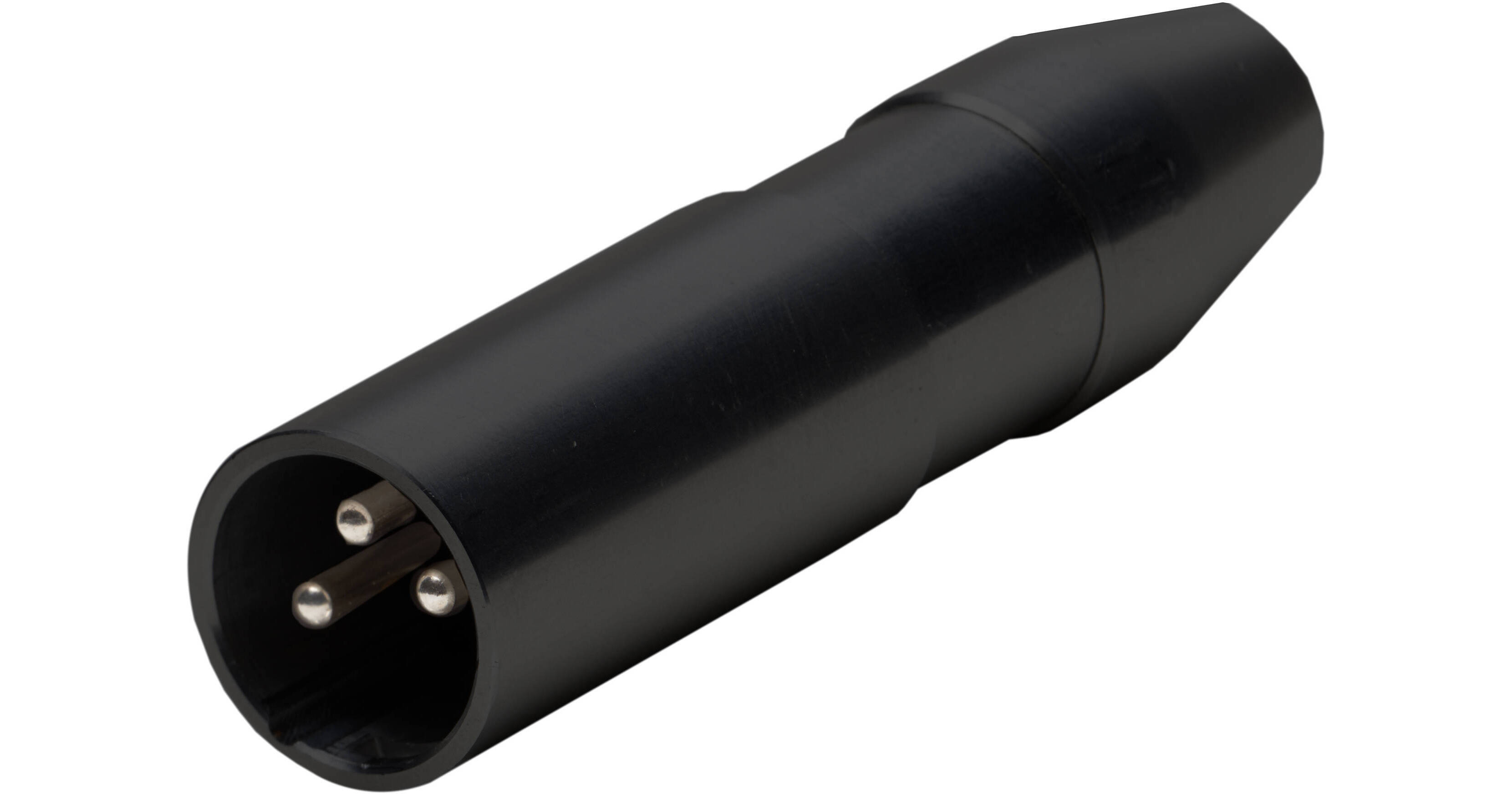 AKG MDPA Microdot to XLR Phantom Power Adapter 6500H00360 B&H