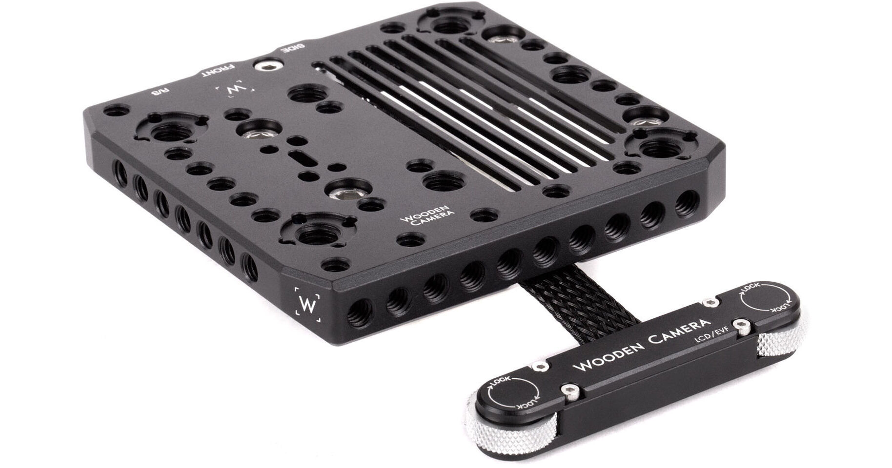 Wooden Camera Easy Top Plate for RED WEAPON Camera 213900 B&H