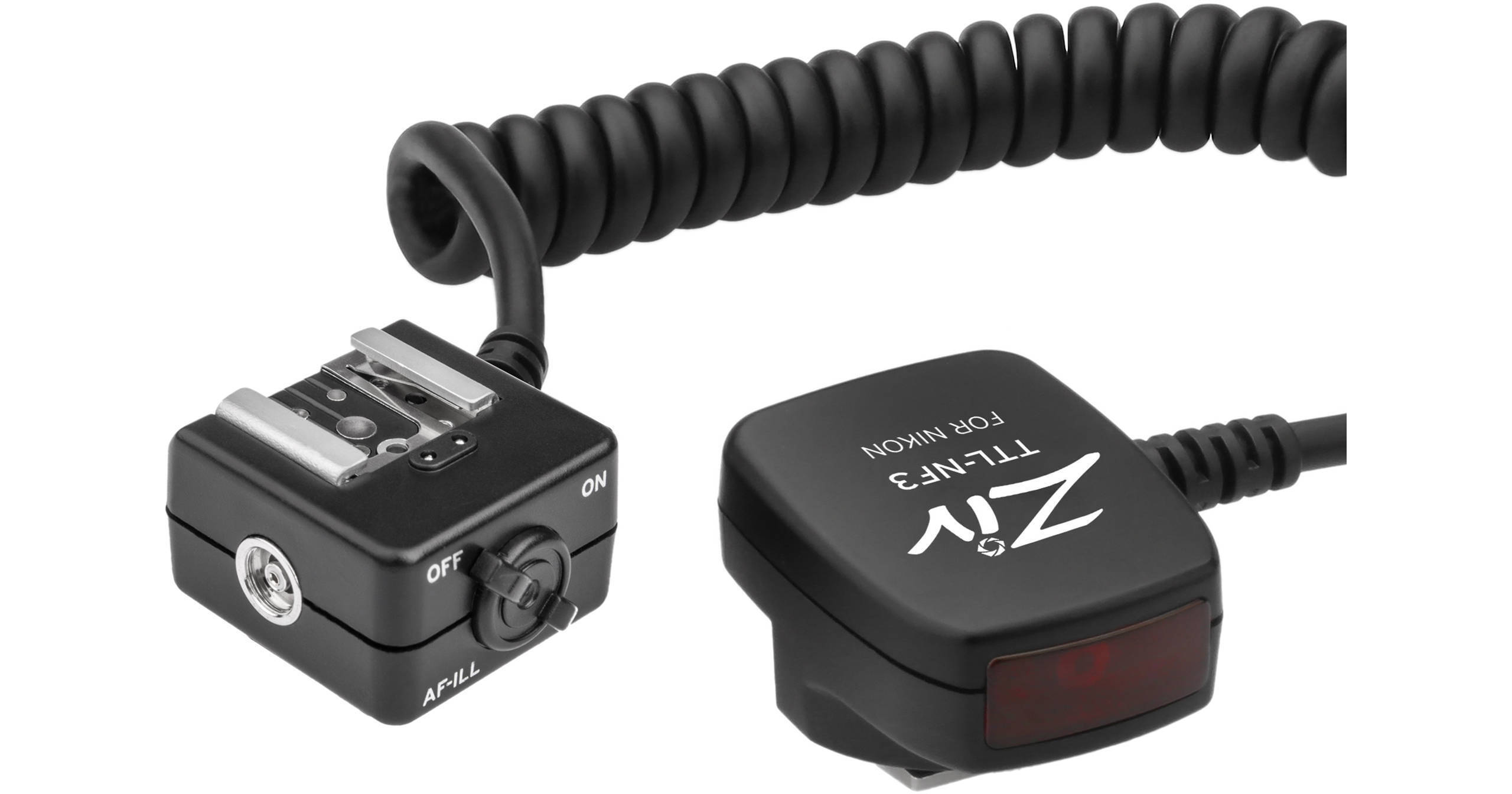 TTL Cables | Flash Cords | Camera Flash Cables | B&H