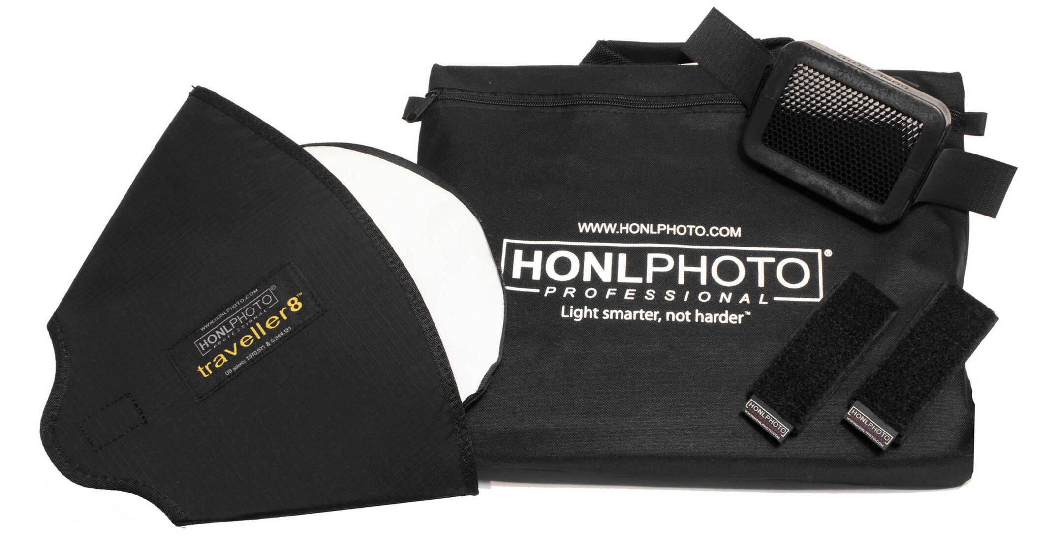 Honl Photo 5-Piece Starter Lighting Kit HONL-START B&H Photo
