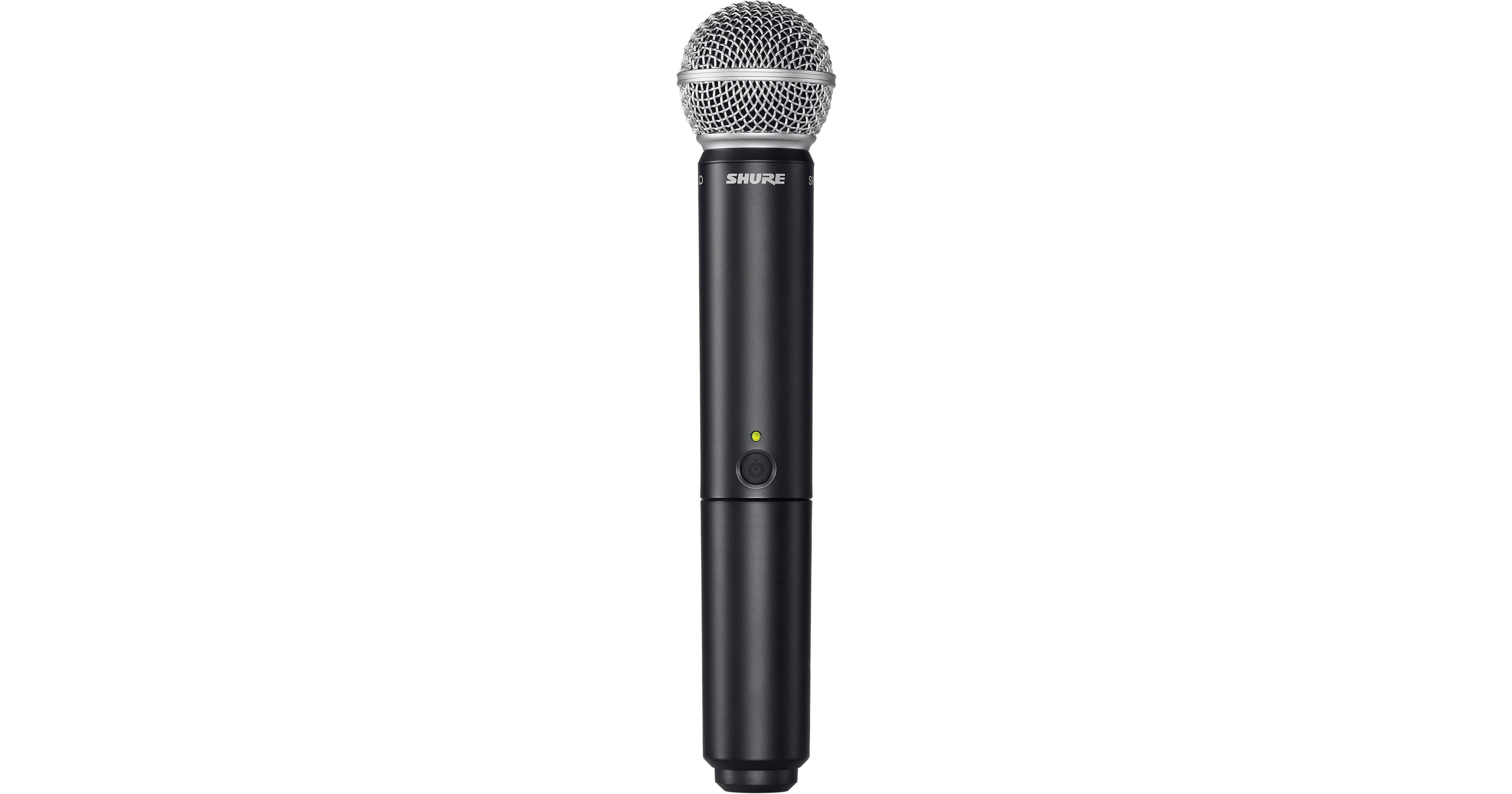 Shure BLX2/SM58 Handheld Wireless Microphone BLX2/SM58-H10 B&H