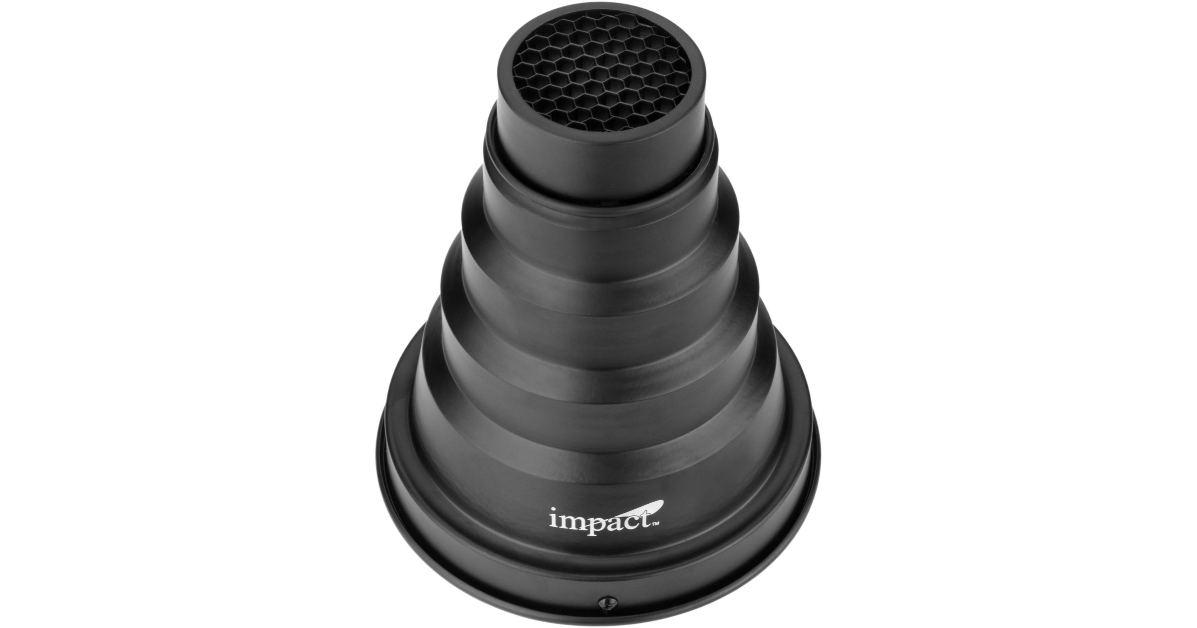 Impact Venture Snoot with Built-In 60 Degree Grid VE-TTLSNOOT