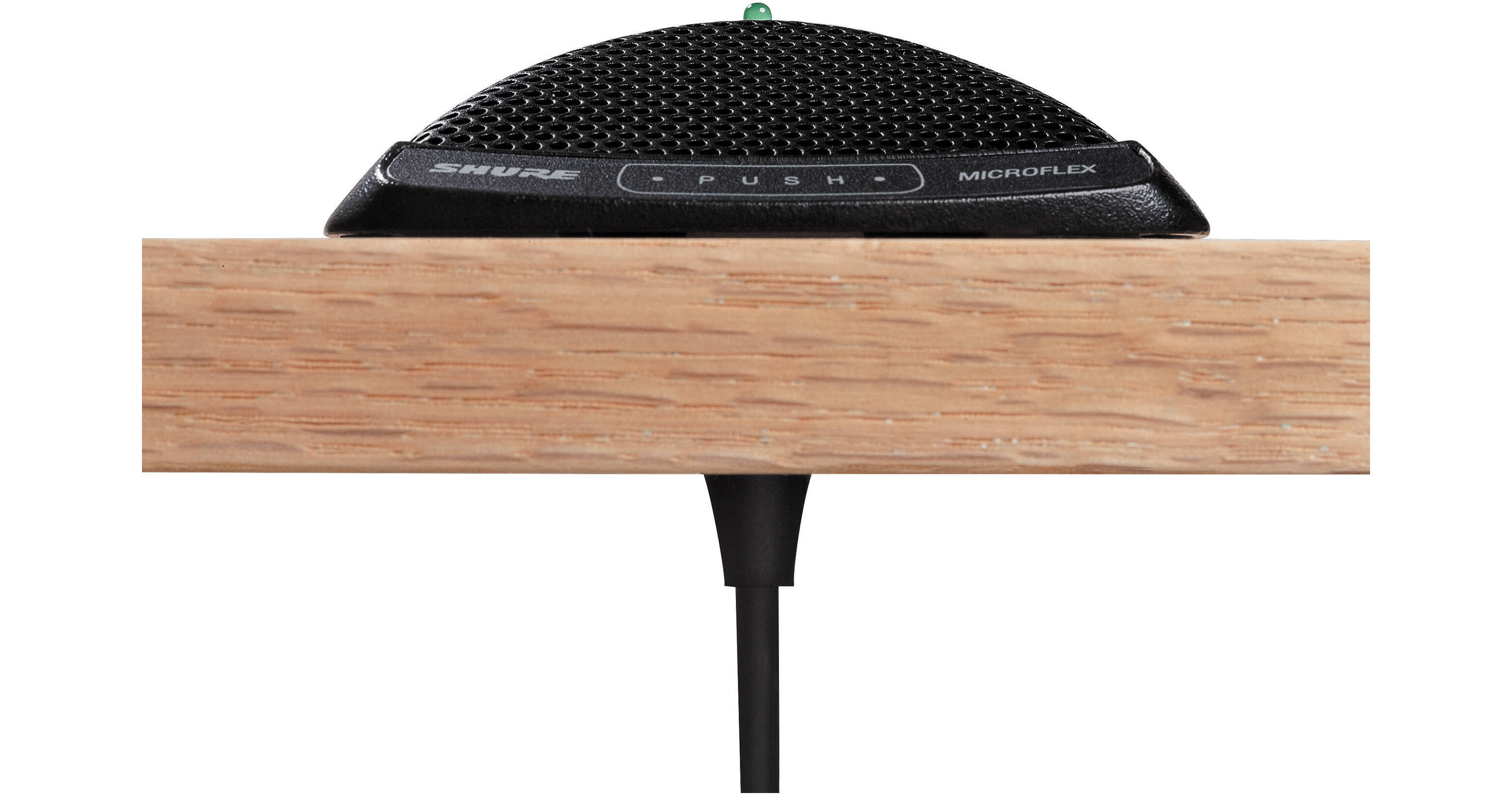 Shure MX392BEO Microflex Boundary Microphone MX392BE/O B&H Photo