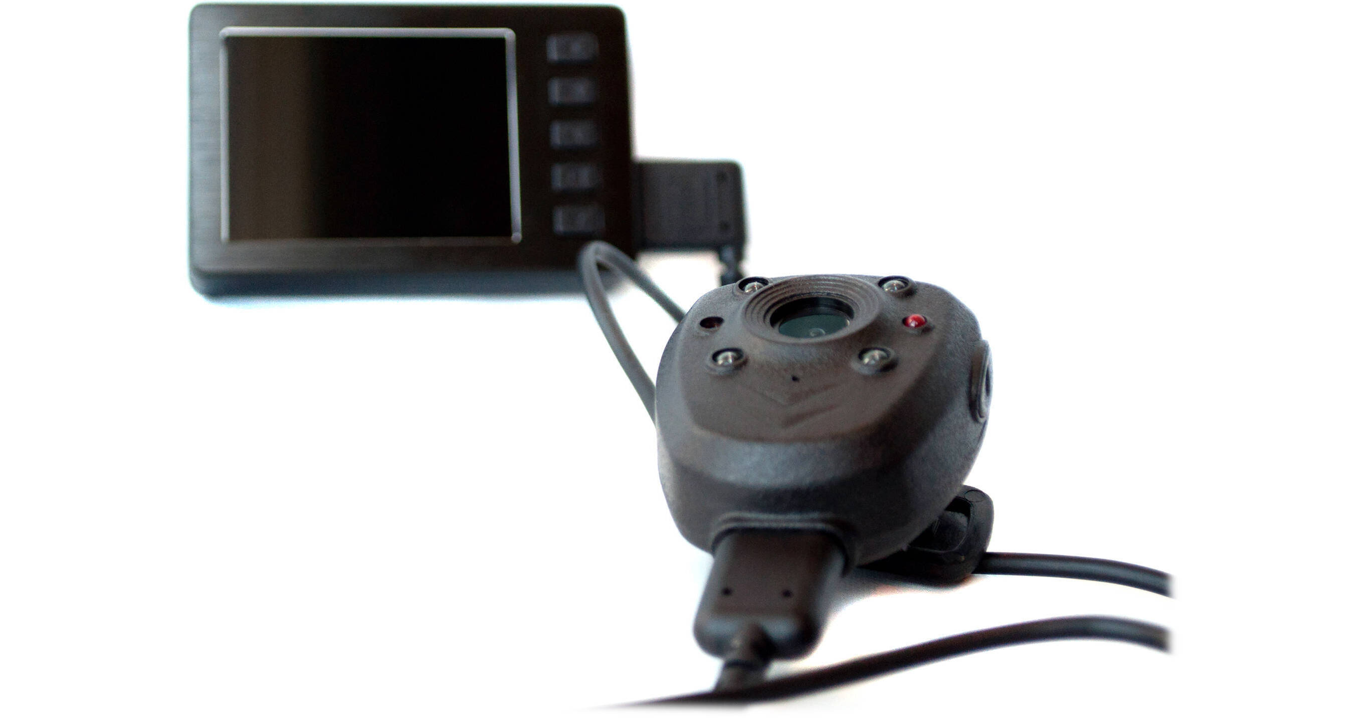 PatrolEyes 1080p IR Body Camera and DVR SC-DVAI B&H Photo Video