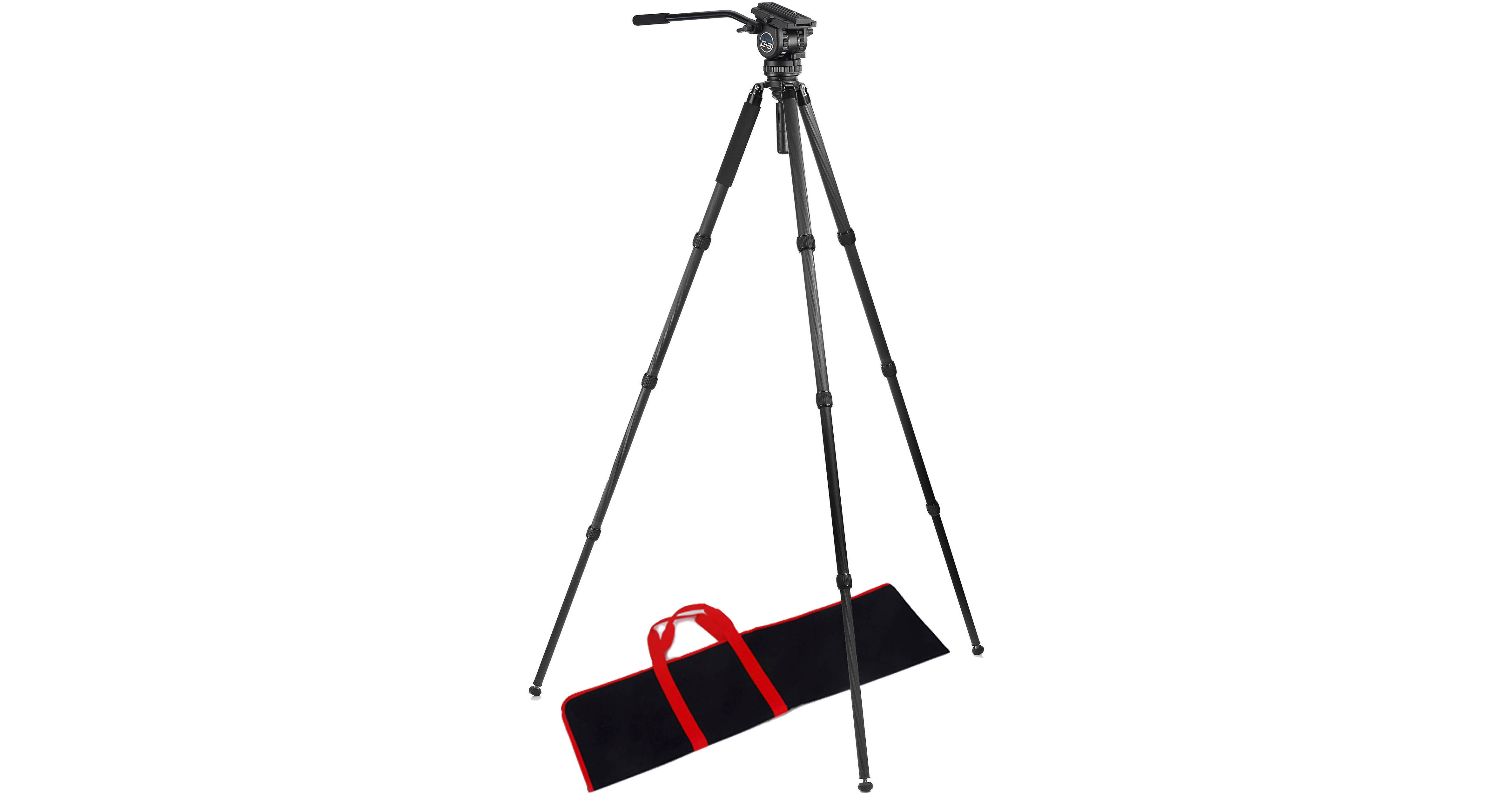 Acebil CS38/CT764 Professional Tripod System CS-38/CT764 B&H