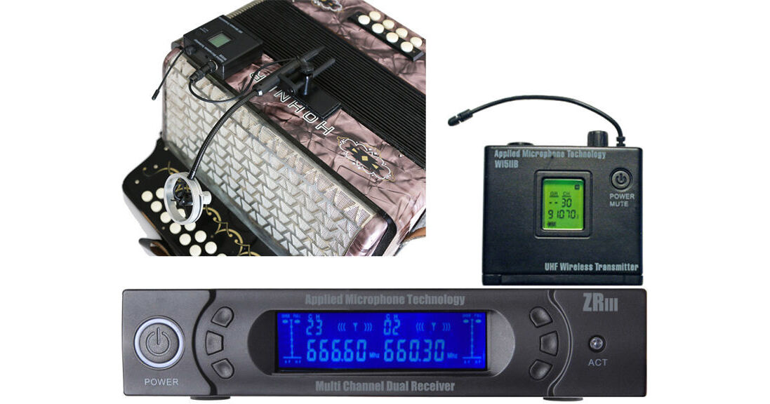 AMT ACCX-W Externally Mounted Wireless Single Right-Hand ACCX-W