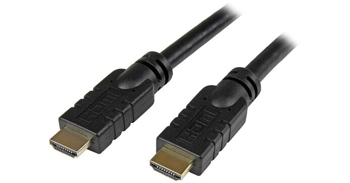 StarTech Active High-Speed HDMI Cable (98.4') HDMM30MA B&H Photo StarTech Active High-Speed HDMI Cable (98.4') HDMM30MA B&H Photo