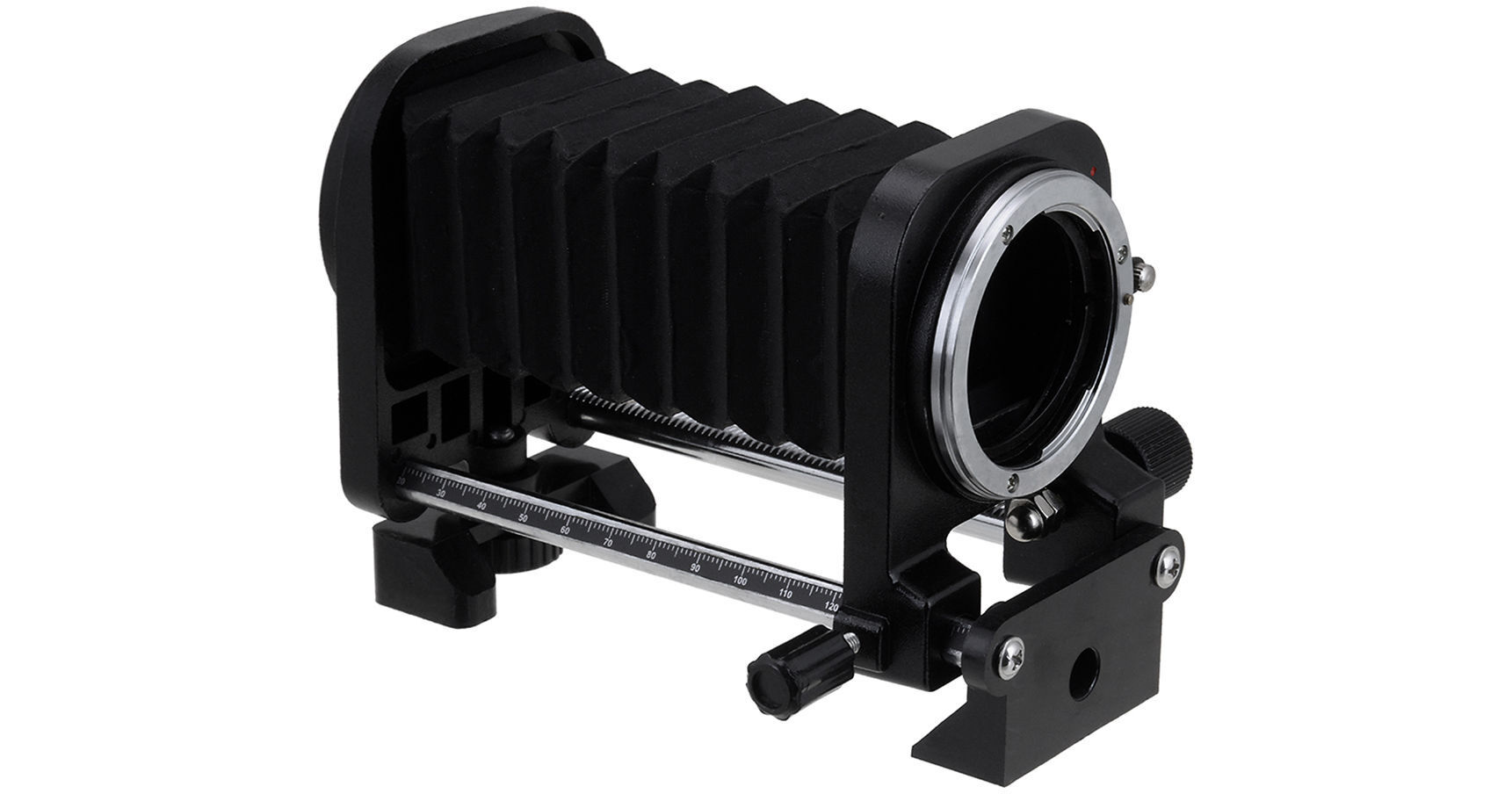 FotodioX Macro Bellows for Nikon F MACRO-BELLOWS-NIKF B&H Photo