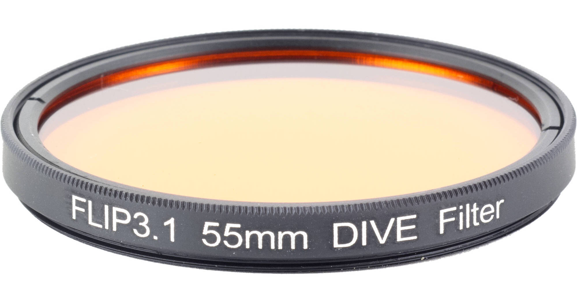 Flip Filters 55mm Threaded Underwater Color Correcti FF-55DIVE