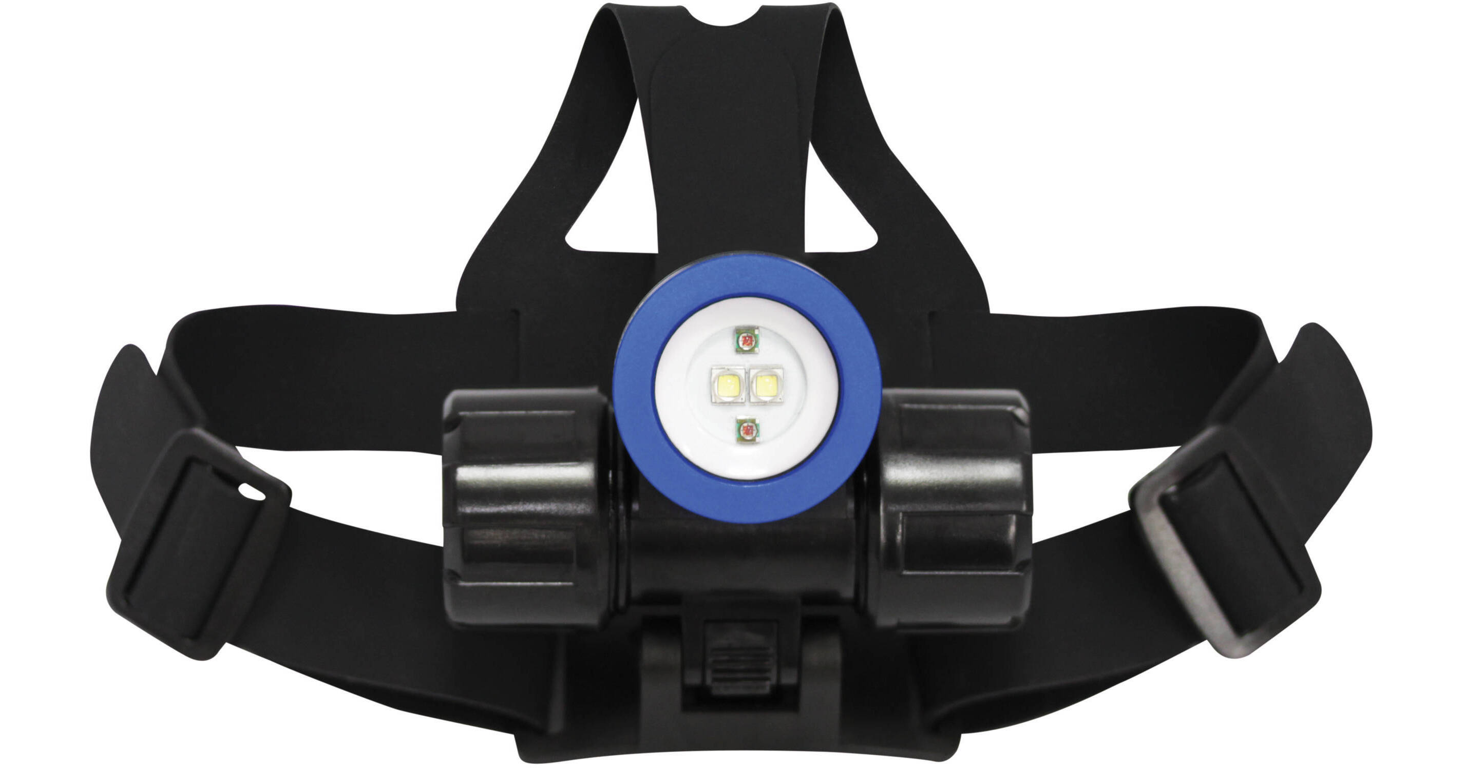 Bigblue Head Light with 120-Degree Wide Beam (1000 Lumen)