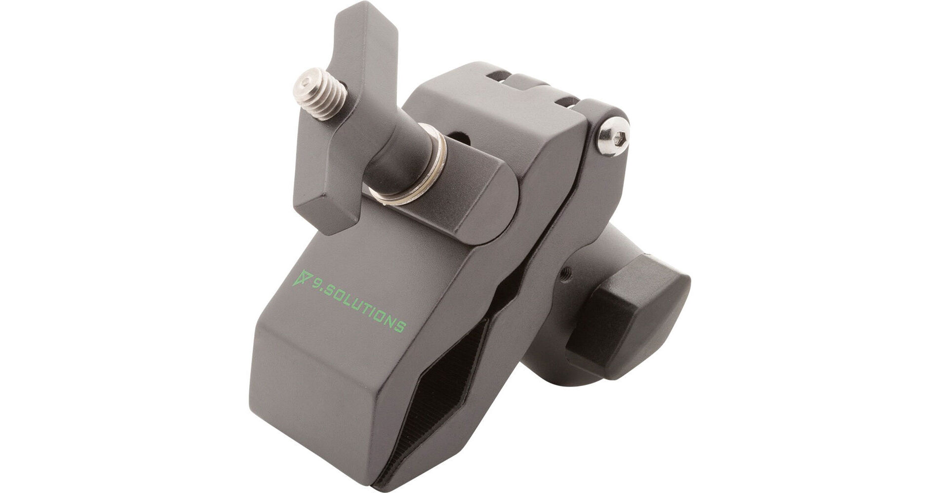 9.SOLUTIONS Python Clamp with Snap-In Socket 9.VP5081B B&H Photo