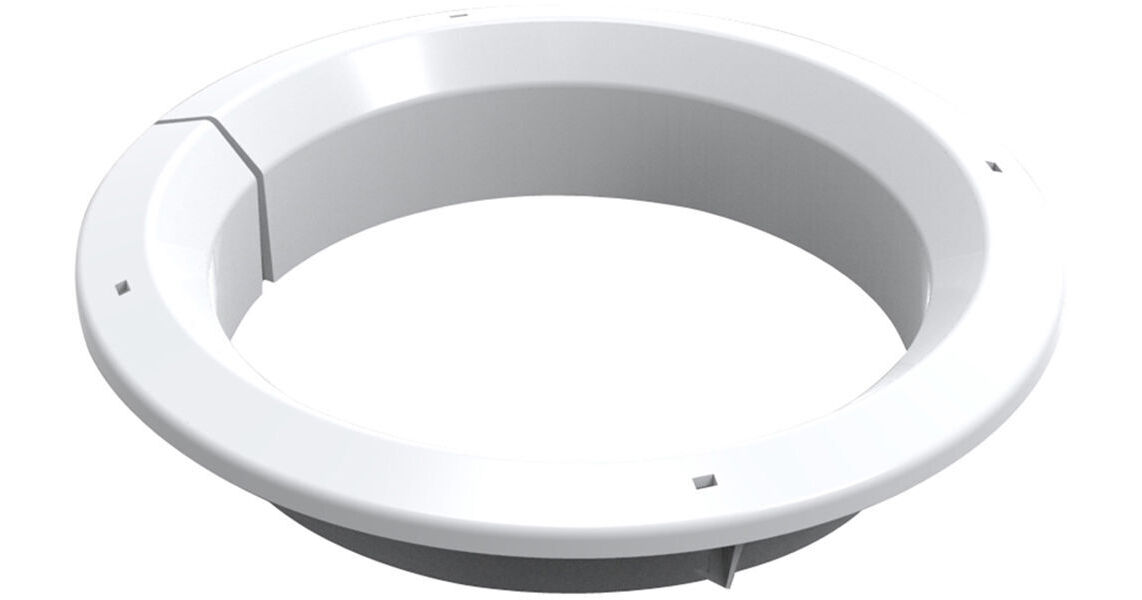 Chief Decorative Tile Ring for CMS & CPAE Columns, KITEC CPA640W