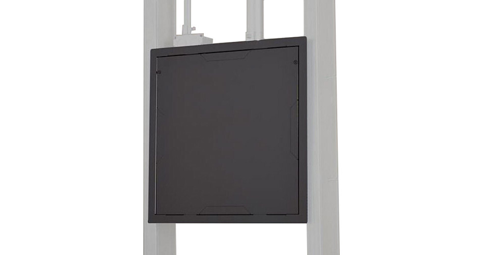 Chief PAC526FC Large In-Wall Storage Box with Flange and