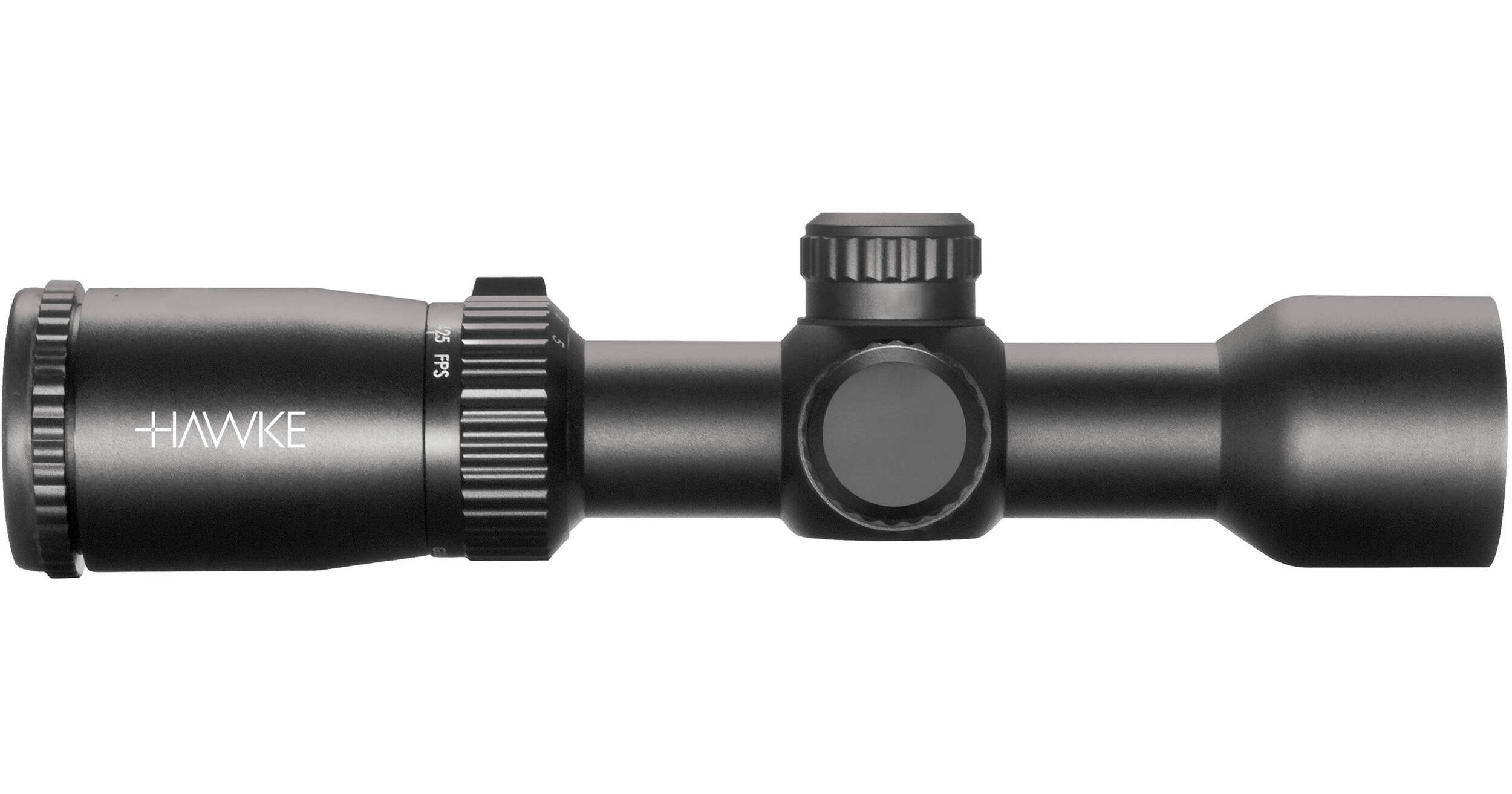 Hawke Sport Optics 1.5-5x32 XB1 Crossbow Scope 12221 B&H Photo