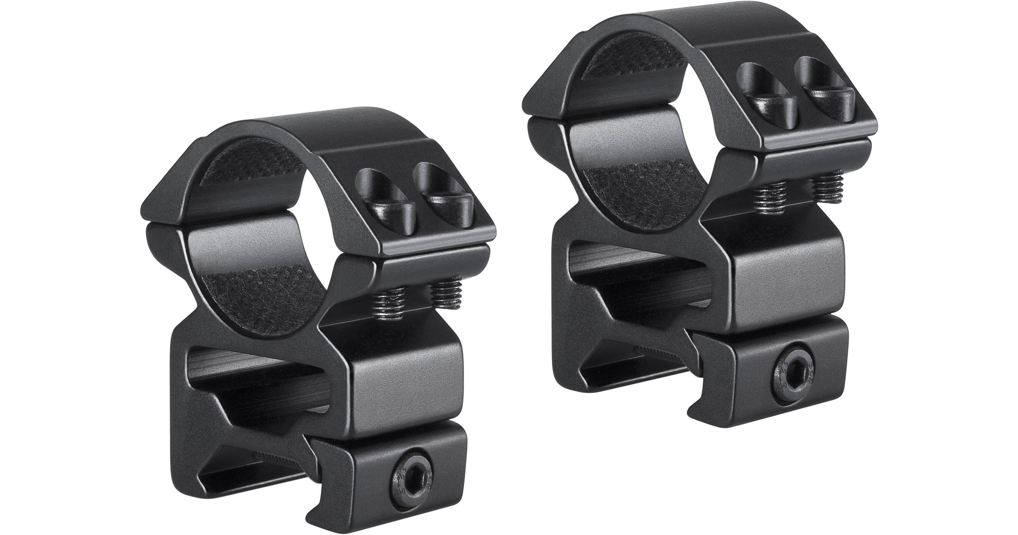 Hawke Sport Optics 2-Piece Match Mount for Weaver Rails 22114