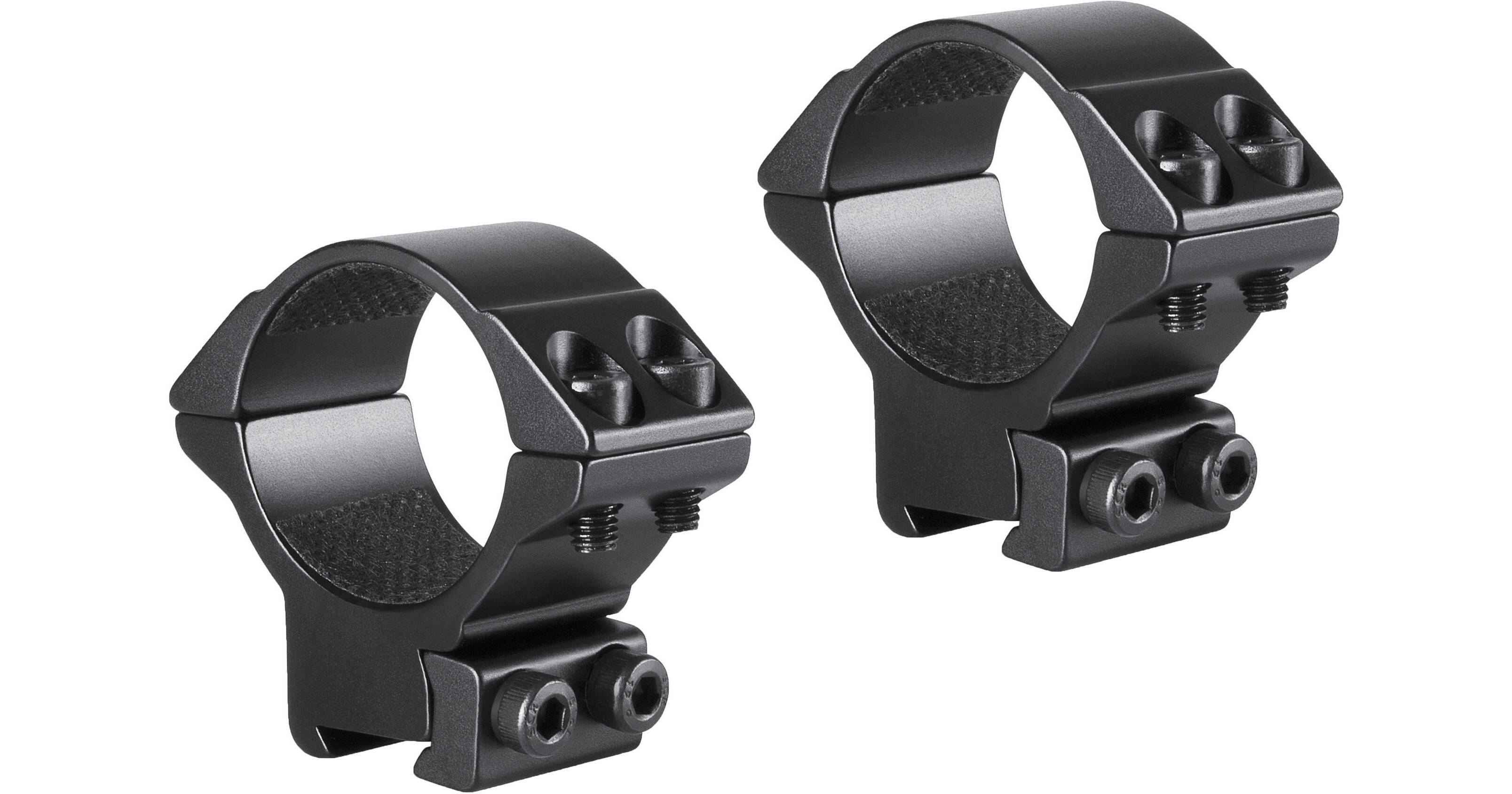 Hawke Sport Optics 2-Piece Match Mount for 9-11mm Rails 22107