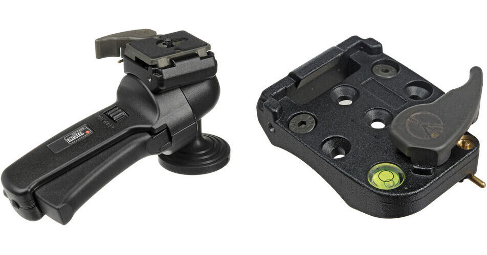 Manfrotto 322RC2 Ball Head Kit with 200PL-14 Quick Release Plate