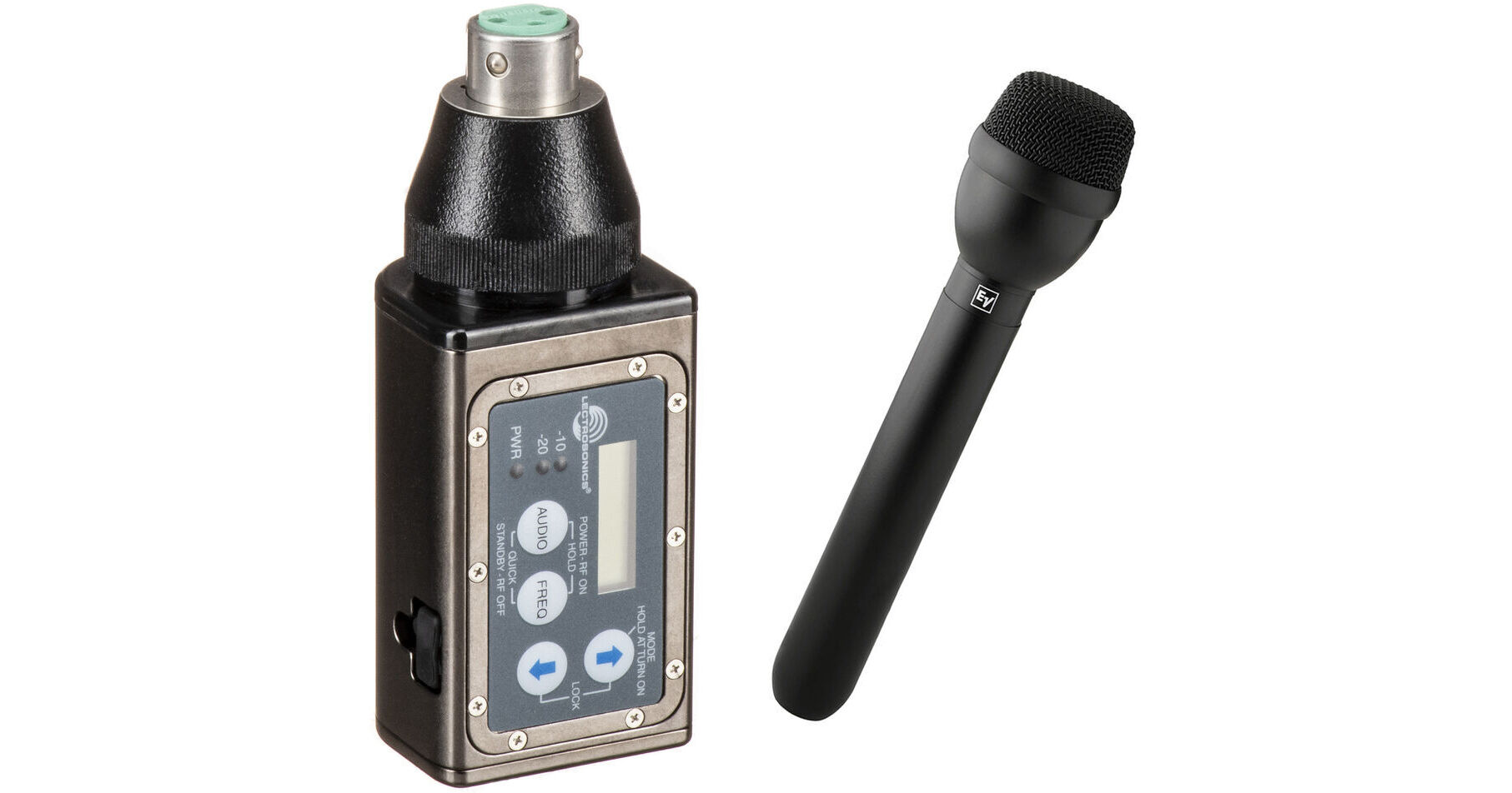 Lectrosonics HMa Wireless Plug-On Transmitter with RE50B