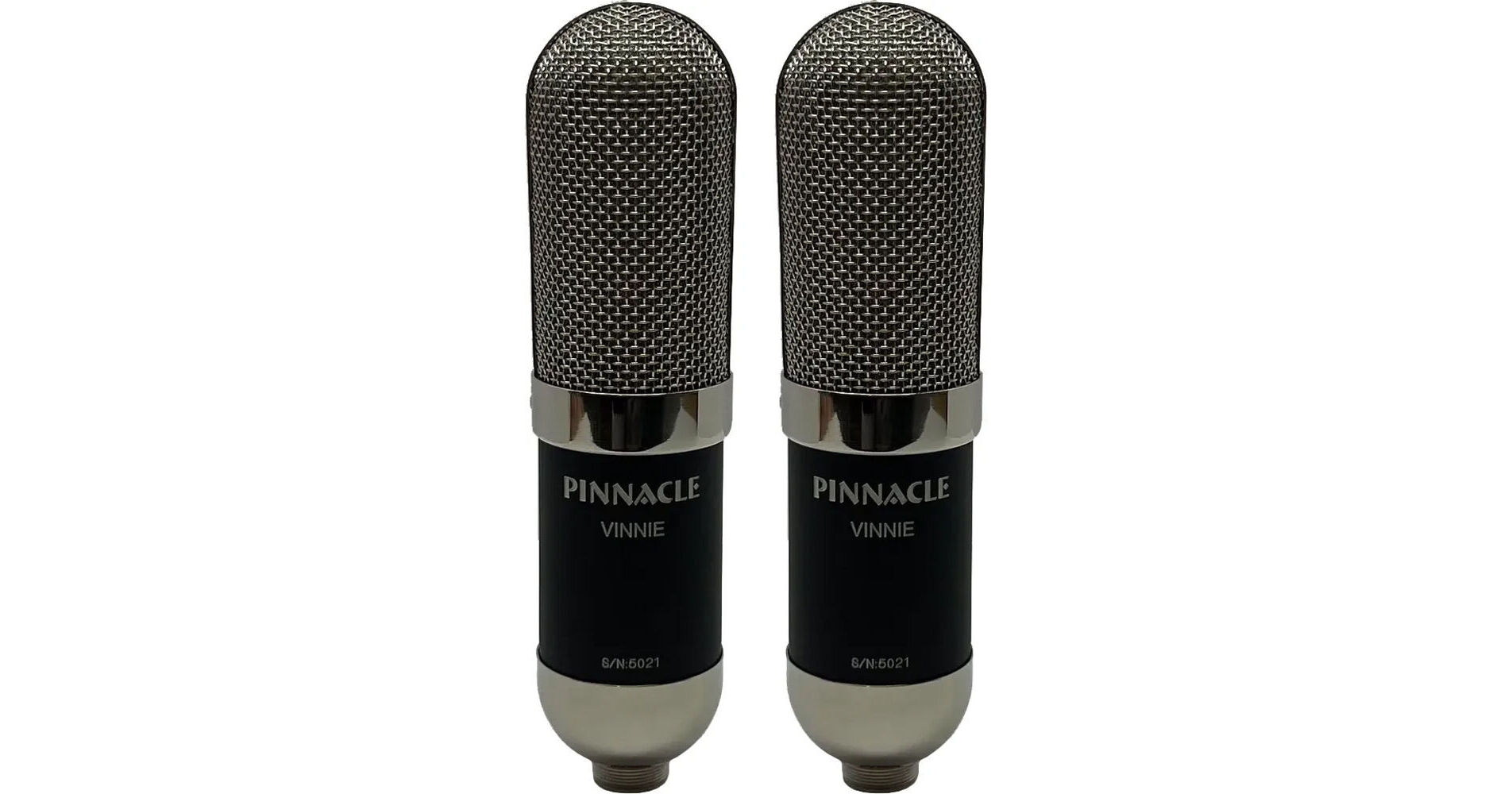 Pinnacle Microphones Vin-Jet Long-Ribb D-VIN-DEL-L-ST B&H Photo