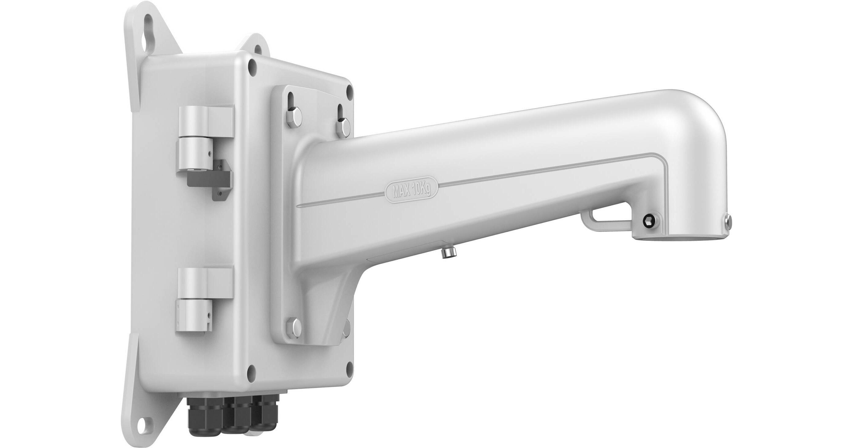 Hikvision JBP-W Outdoor PTZ Junction Box with Wall Mount JBPW