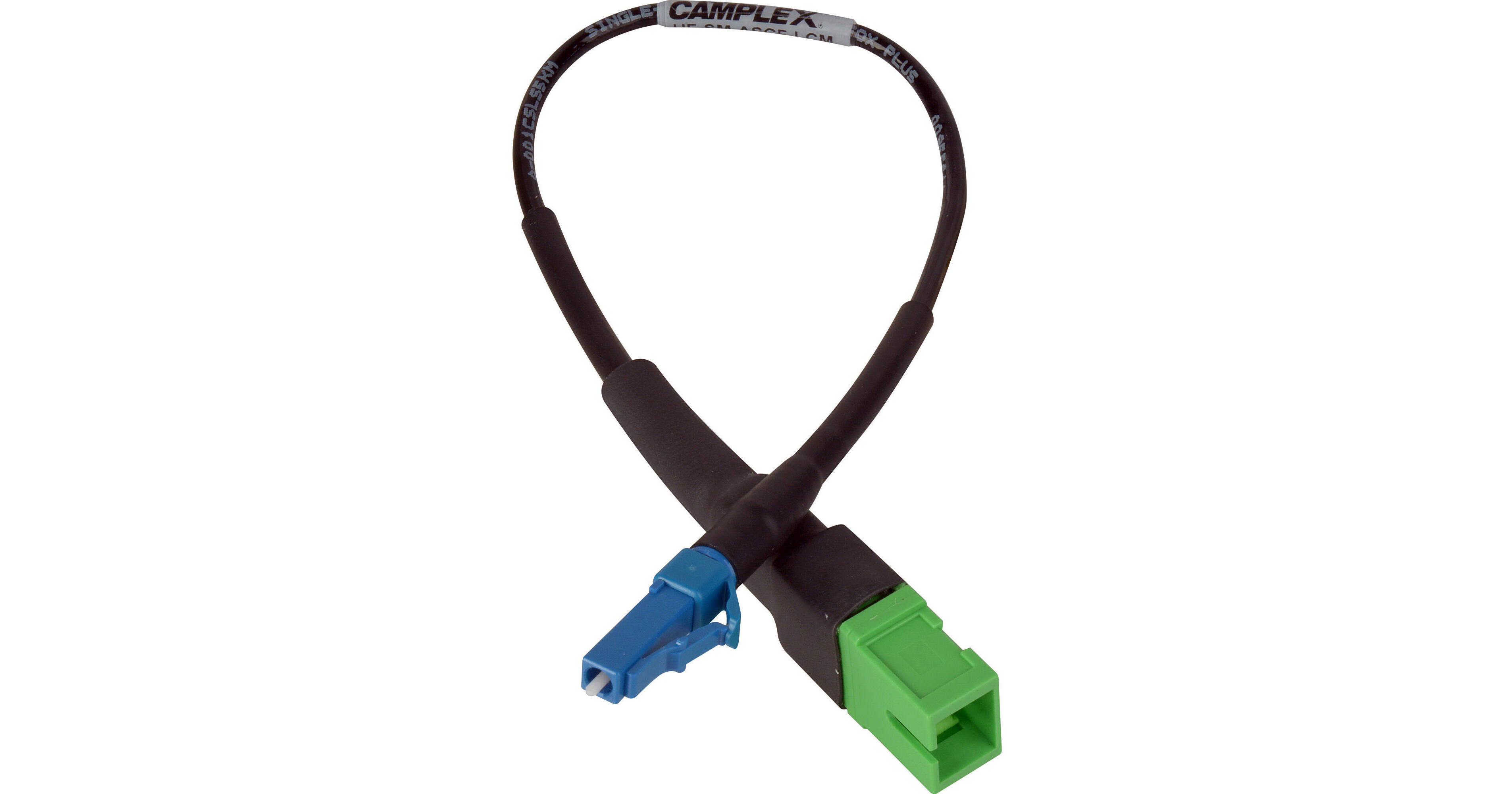 Camplex APC SC Female to UPC LC Male Singlemode HF-SM-ASCF-LCM