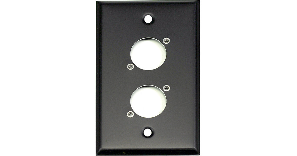 Multimedia Wall Plates & Installation Boxes | B&H Photo Video