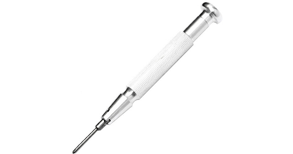 Japan Hobby Tool Cross-Point Screwdriver #0 JIS JHT9570-CP2040