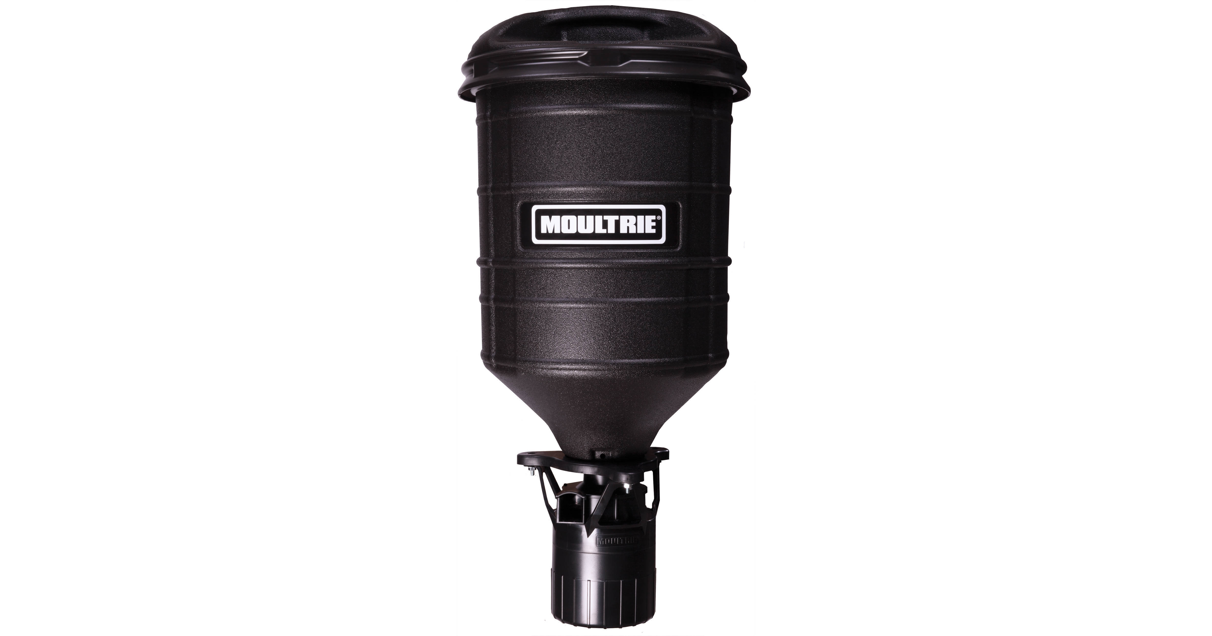 Moultrie Directional Hanging Deer Feeder (15 Gallons) MFG-13076