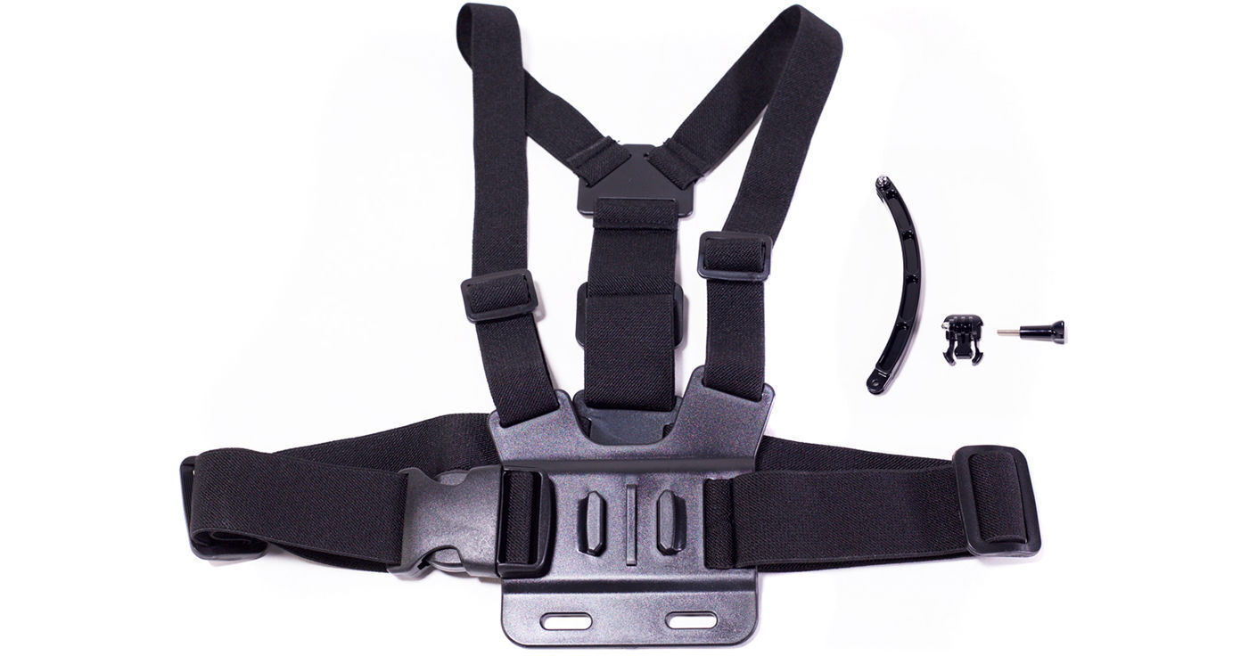MaxxMove Chest Body Strap with Tripod Mount MXM-W-CSTRM45 B&H